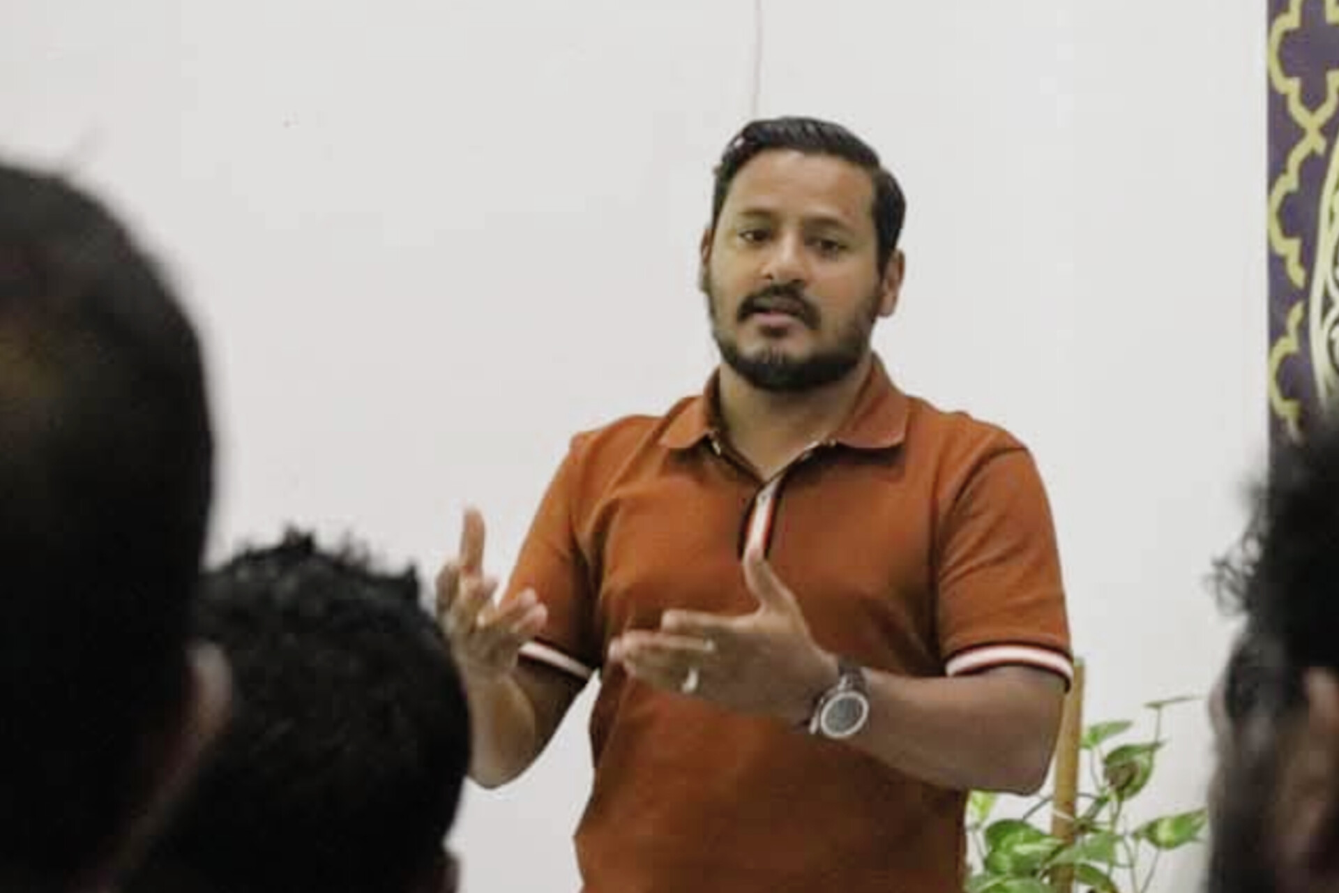 Tourism Media Tycoon Dr. Sunny Accused of Sexually Exploiting Two Girls and a Boy - The Standard ...