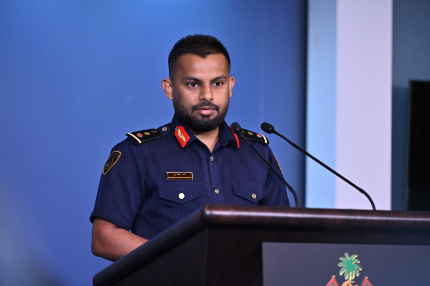 Maldives Immigration Reports Major Strides in Combating Illegal ...