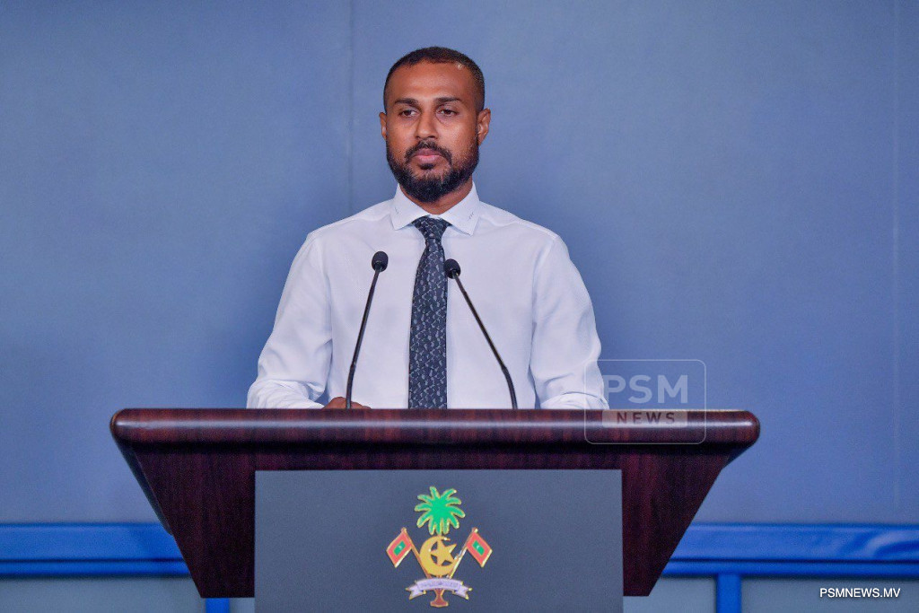 Fenaka Corporation Managing Director Muaz Resigns - The Standard Maldives