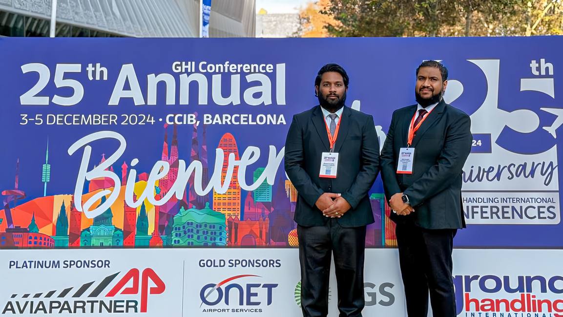 MACL Ramp Services Explores Innovations at Ground Handling ...