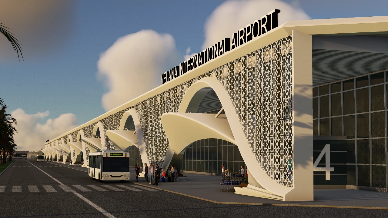 Maldives Targets Early Completion of Velana International Airport's New ...