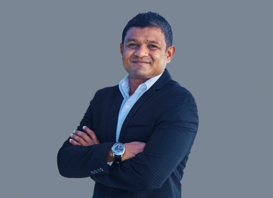 Paving the Way for Local Leadership: Mohamed Solah Becomes CEO of Crown ...