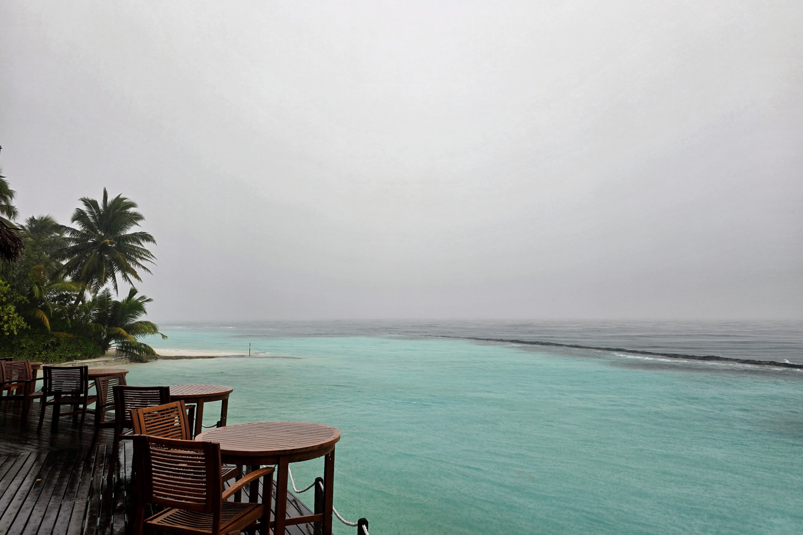 Weather Alert: Orange Alert Issued for Maldives Due to Heavy Rain and ...