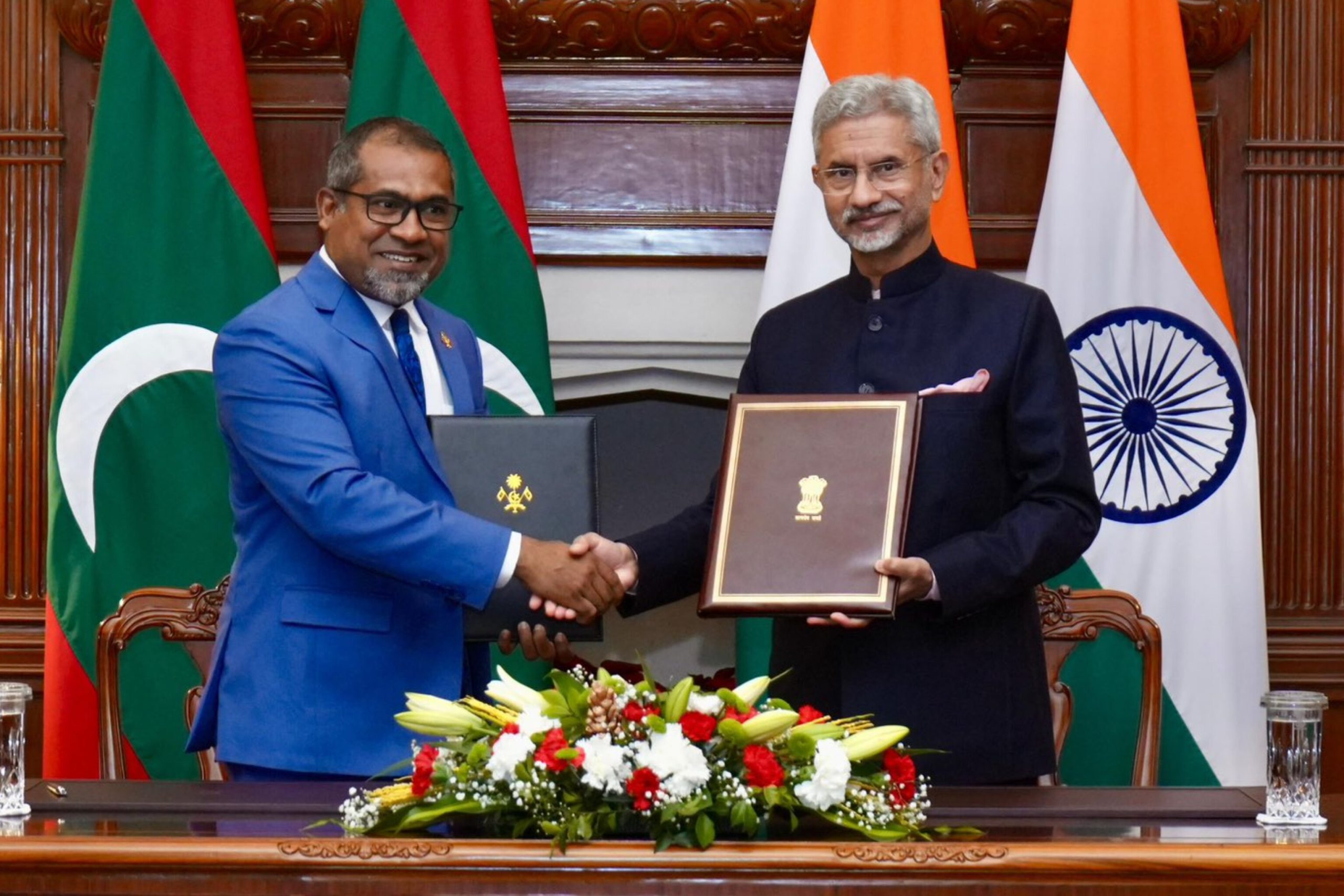 Maldives: A Pillar of India's 'Neighbourhood First' Strategy, Says Dr ...