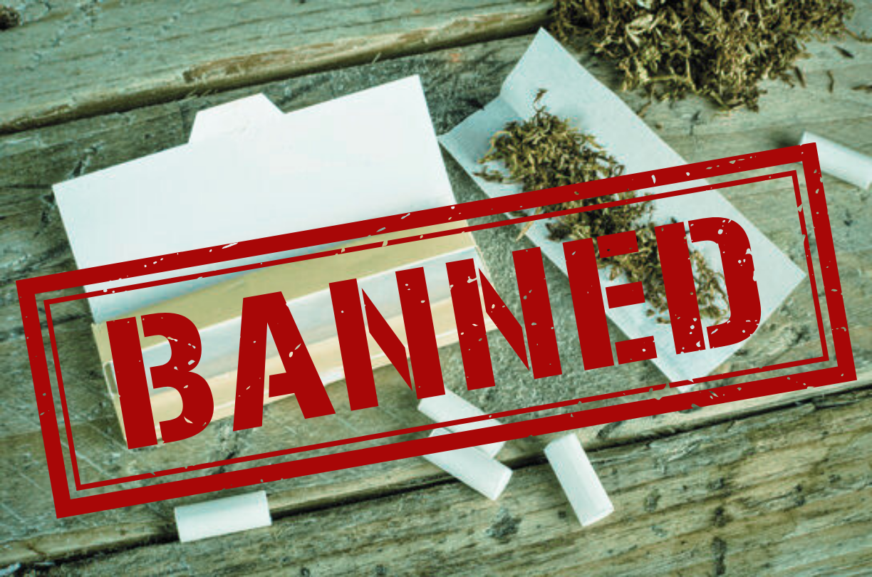 Rolling Your Own? Not Anymore! New Ban Hits Tobacco Accessories! - The ...