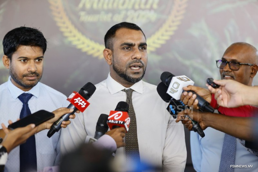 Maldives Sets Global Example in Tourism, Says Minister Ibrahim Faisal - The Standard Maldives