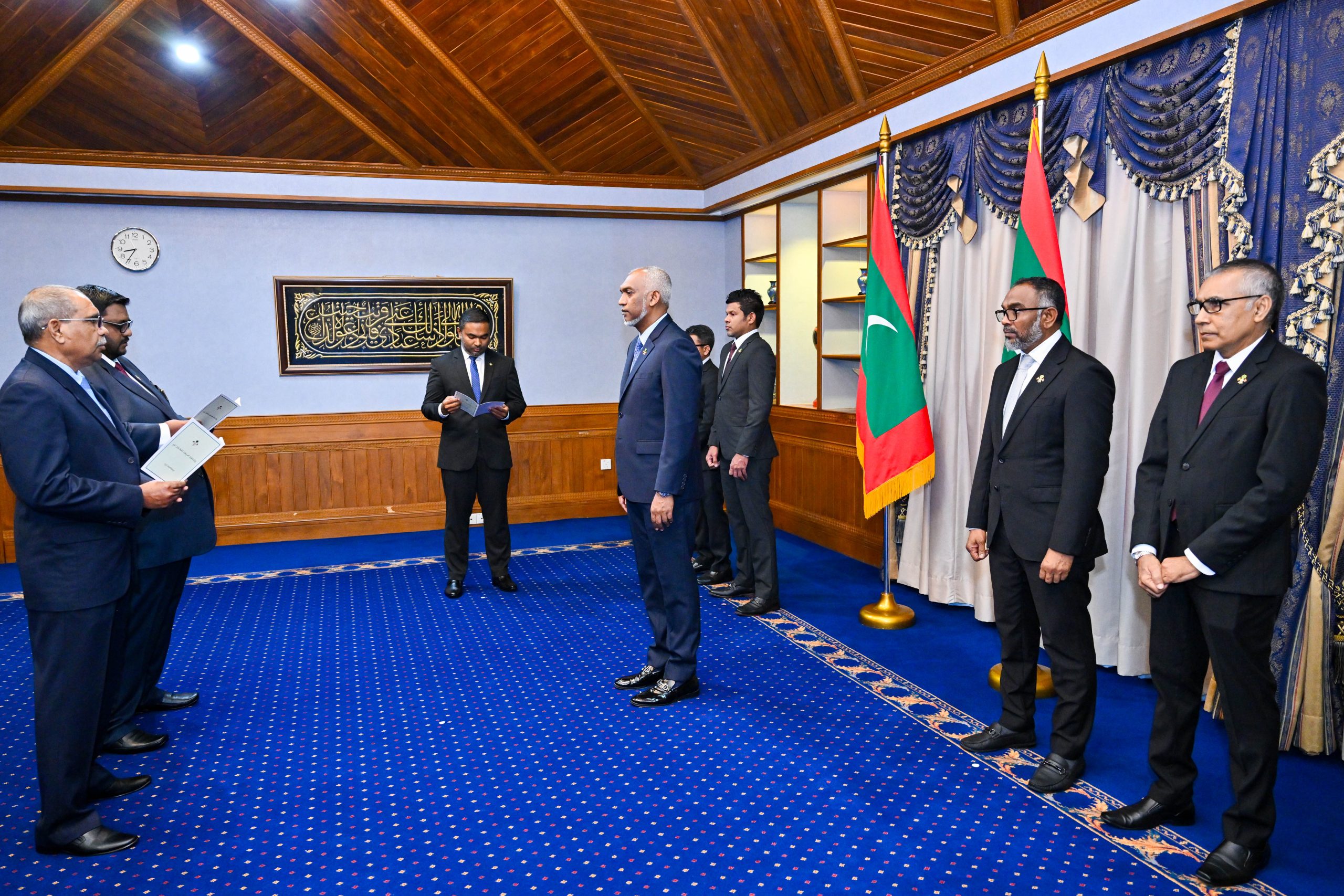 President Appoints Two New Members to the Elections Commission of ...