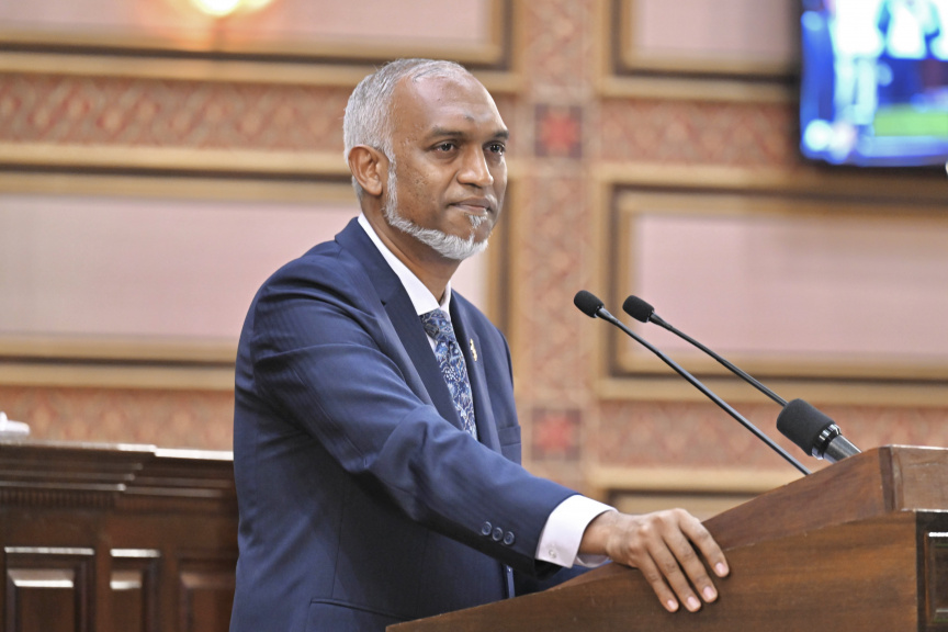 Maldives Embarks on Ambitious Infrastructure Development with Over ...