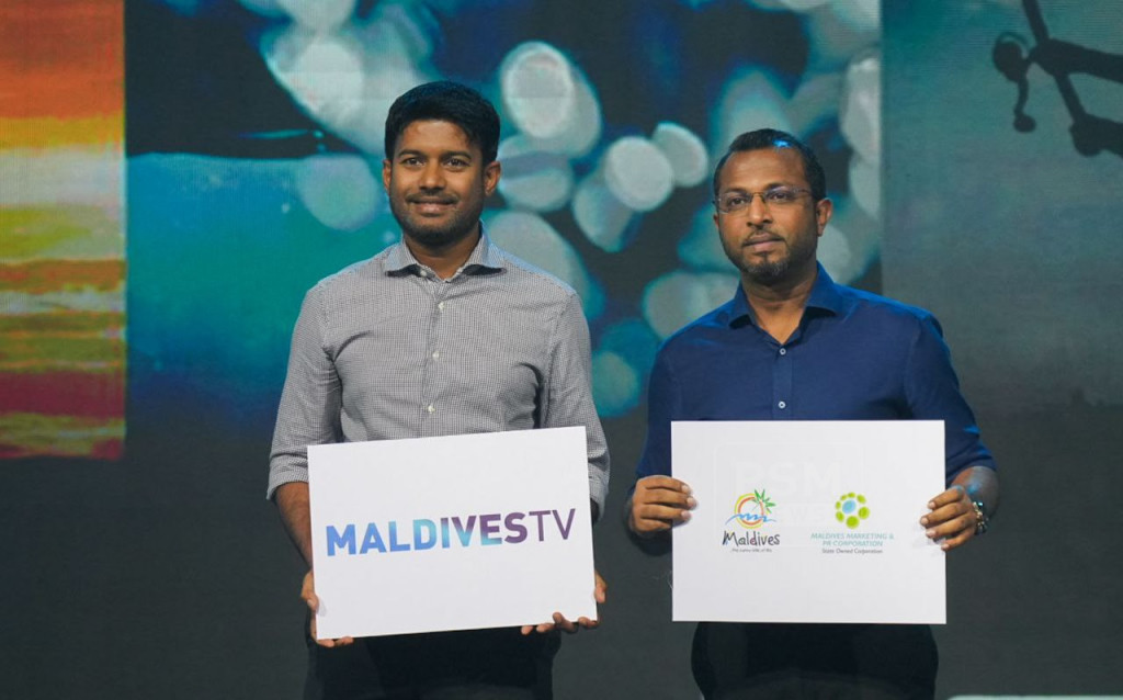 MMPRC and PSM Collaborate to Boost Maldives Tourism with New TV Channel ...
