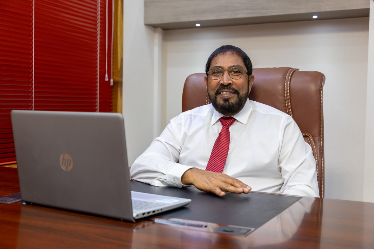 New Biography on Qasim Ibrahim Set for Launch Next Week - The Standard ...