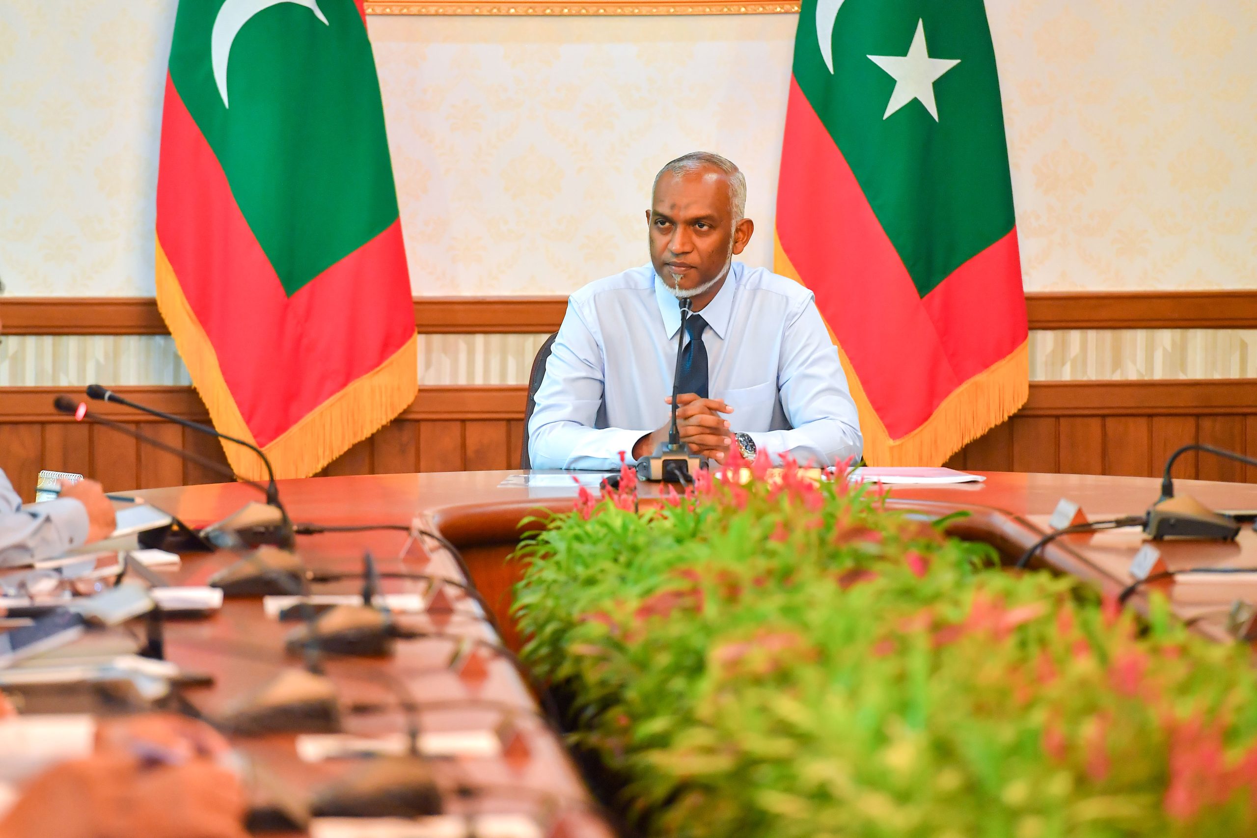 President Muizzu Pledges United Support for Children Requiring Special ...