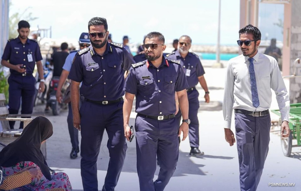 Immigration Controller Dismissed Amid Police Investigation - The ...