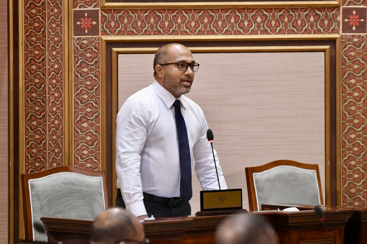 Minister Ihusaan Strikes Back: Fake Threat-Mongers Will Face the Full ...