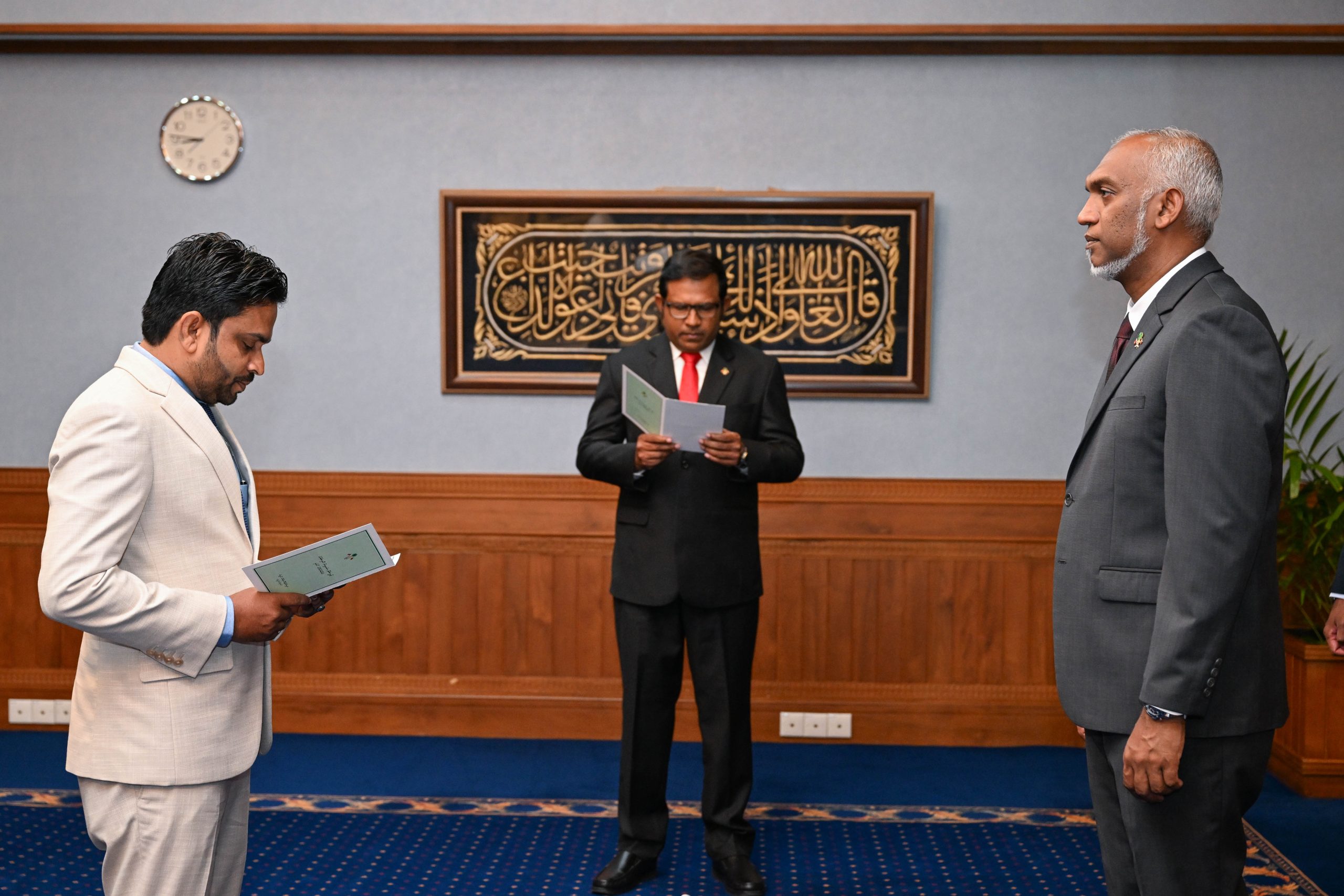 Justice Hussain Shaheed Appointed to Judicial Service Commission ...