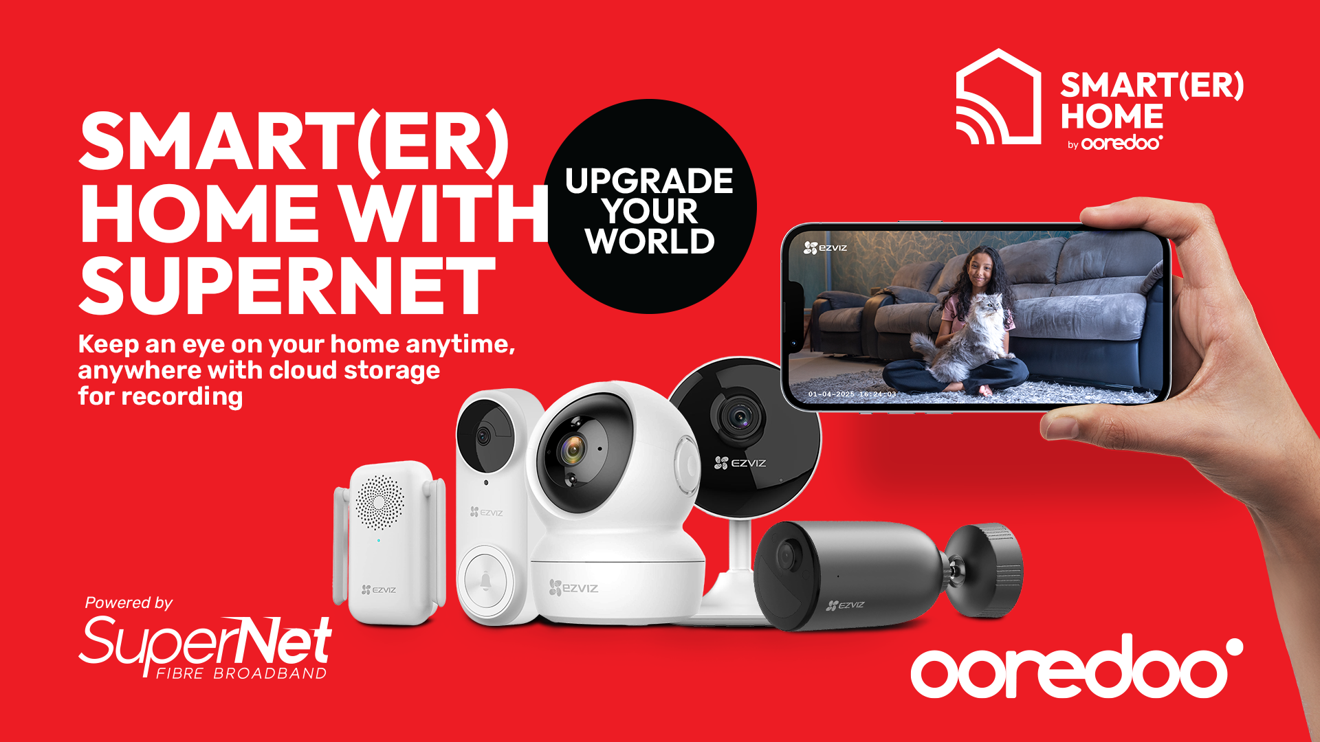 Ooredoo Brings Future-Ready Living to Maldives with Smart(er) Home Initiative - The Standard ...