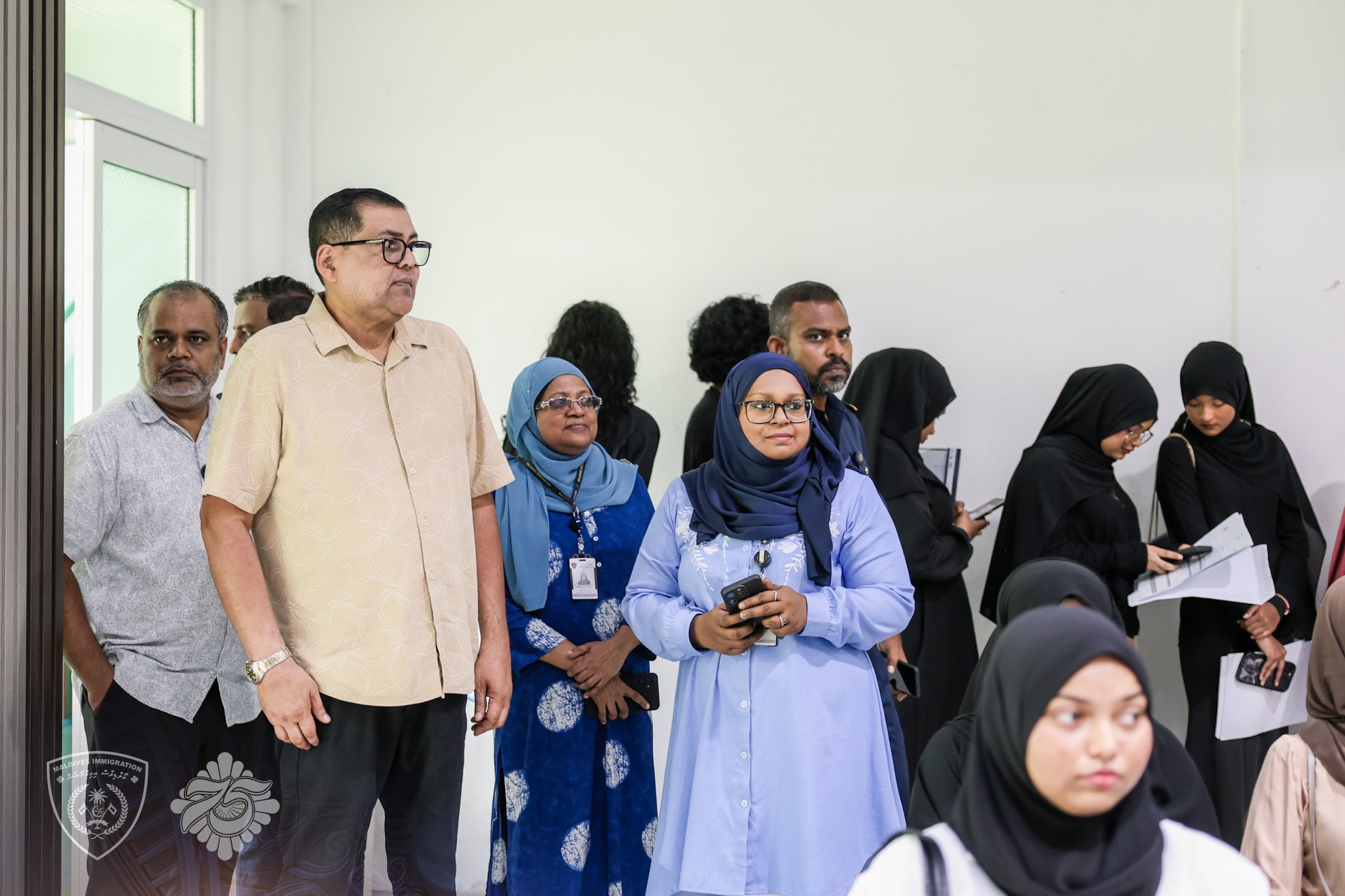 Maldives Immigration’s Next Chapter Begins with Youth – CG Faseeh ...