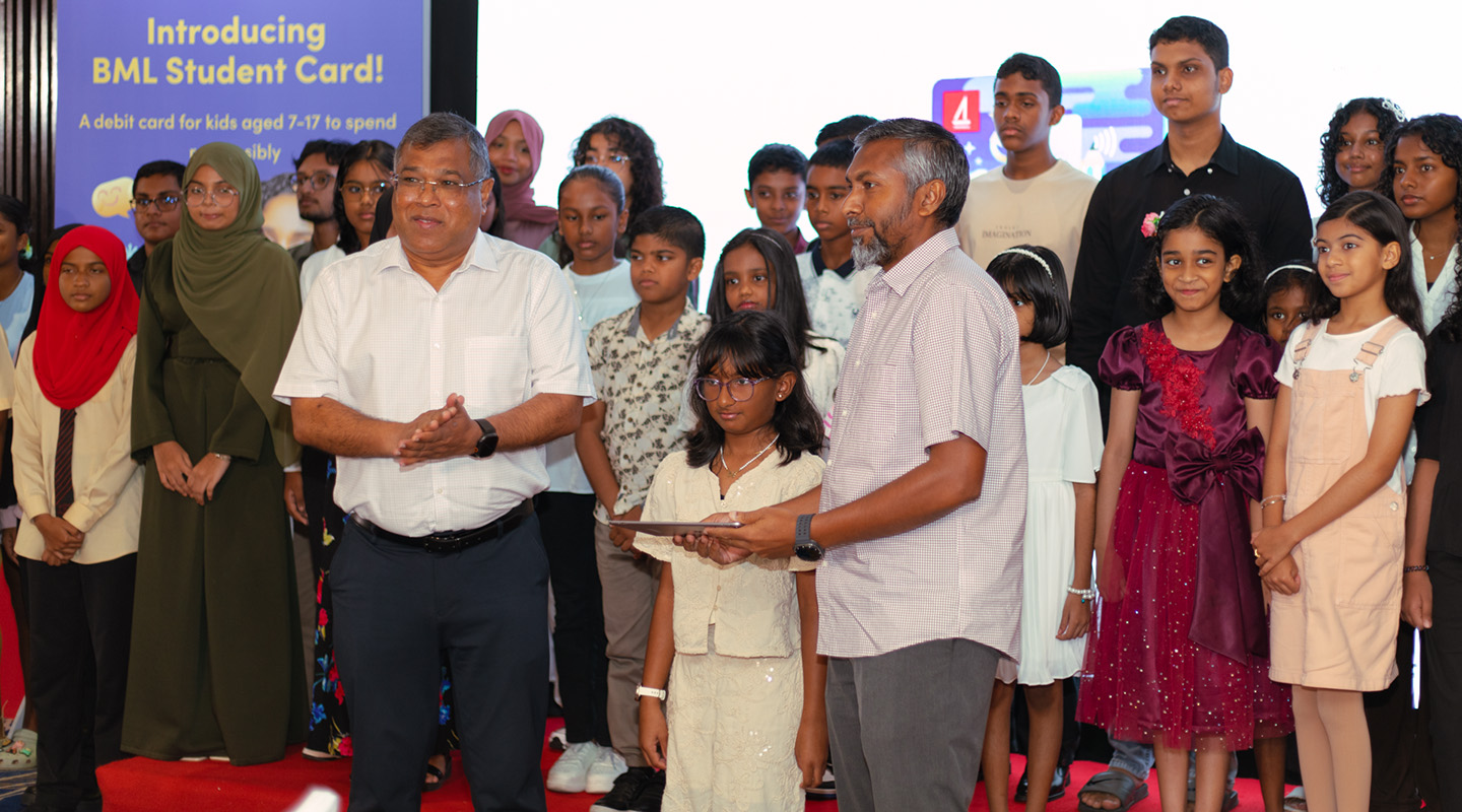 “Empowering a Financially Smart Generation”: BML CEO Shareef Unveils ...