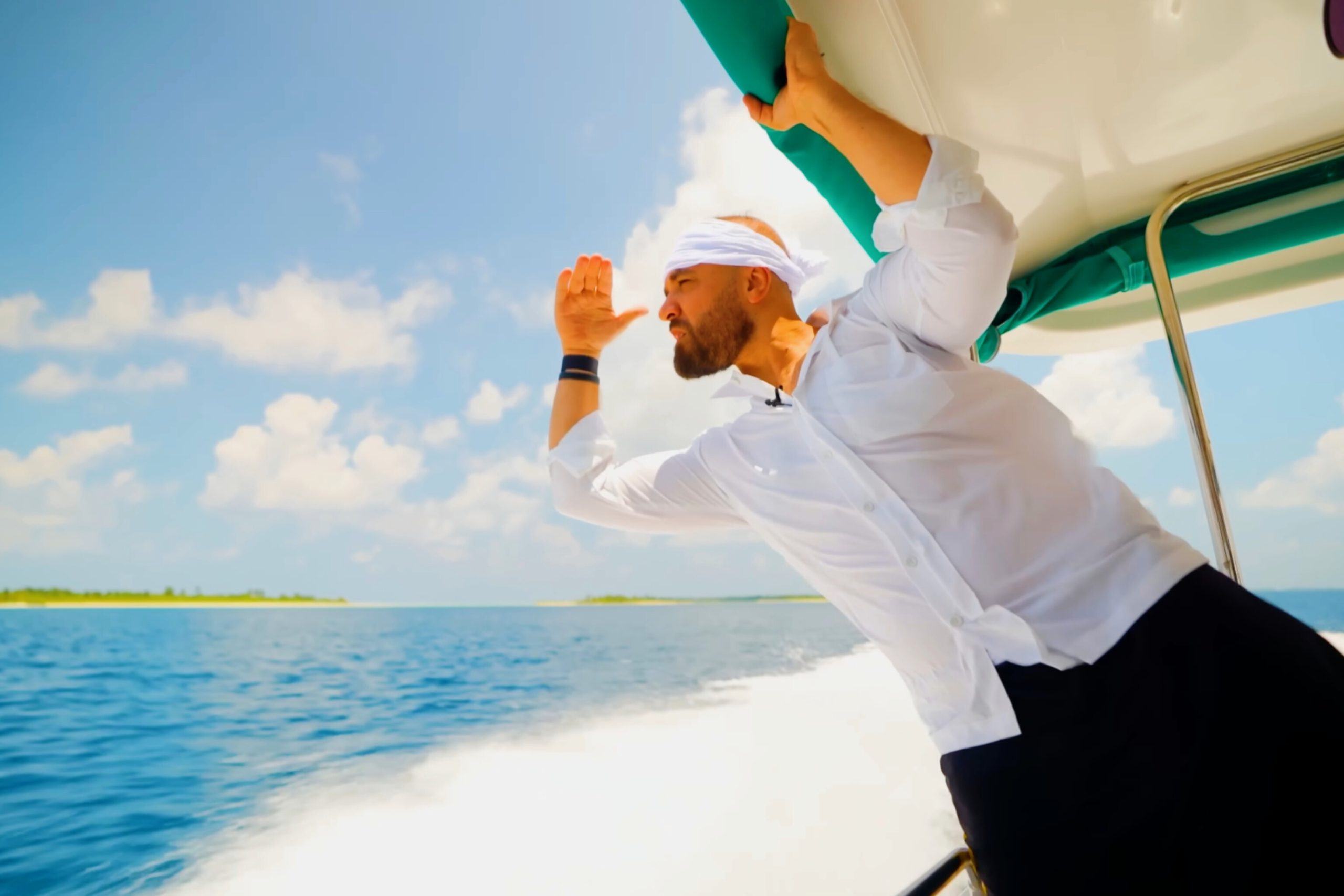 Beyond the Villas: Khalid Al Ameri Uncovers the Real Maldives - The ...