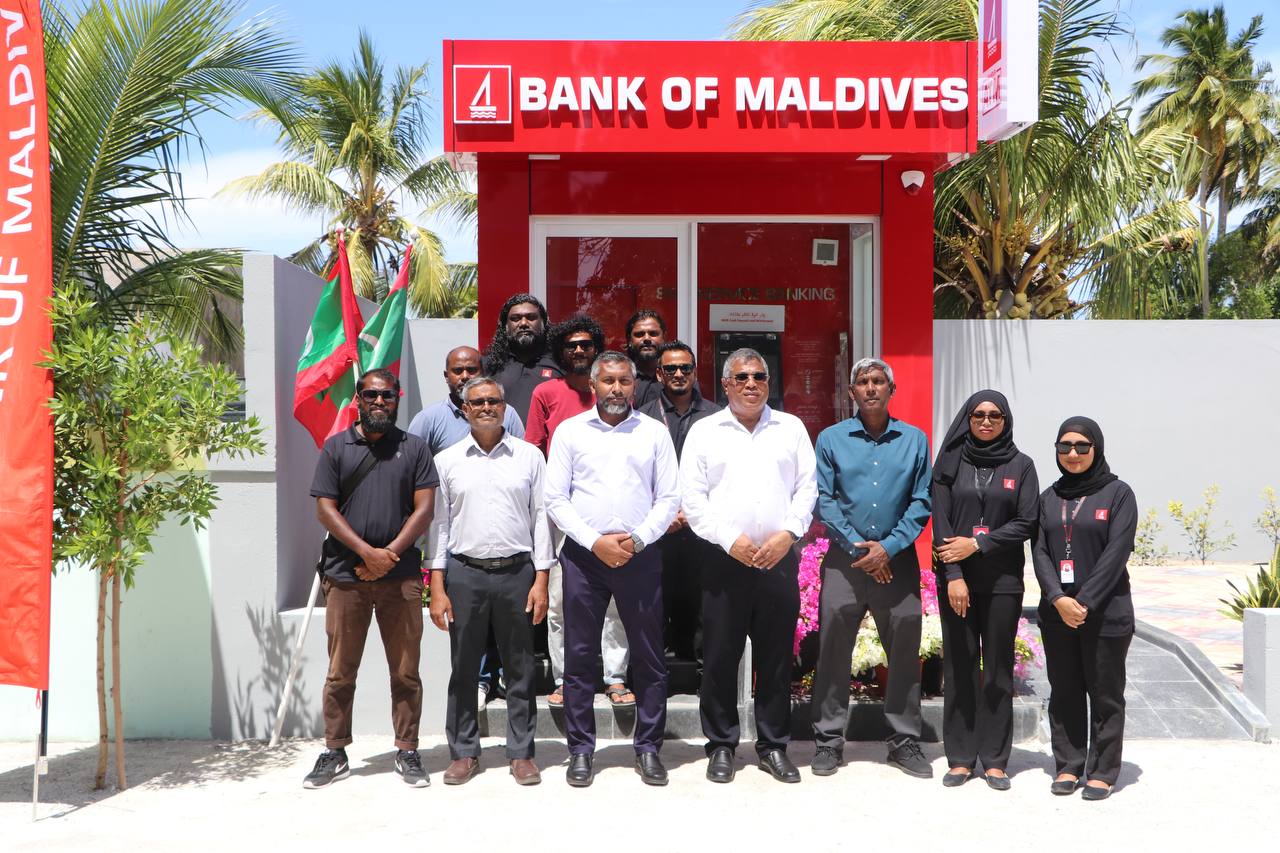 “Banking for Every Islander” — BML CEO Vows as ATM Rollout Reaches All ...