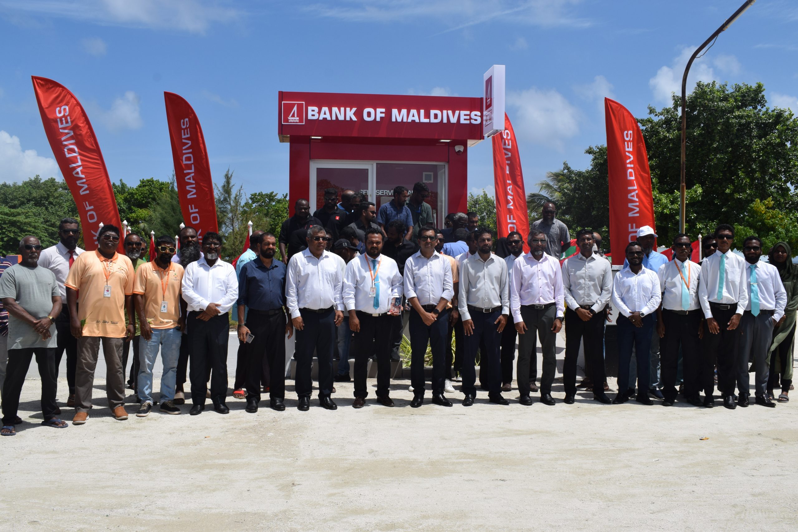 “A Proud Moment for Noonu”: BML CEO Hails ATM Milestone Across All ...