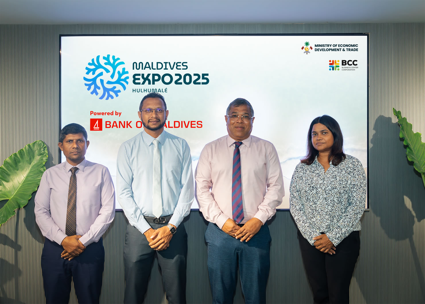 Bank of Maldives Backs Nation’s Biggest Showcase as Main Sponsor of ...
