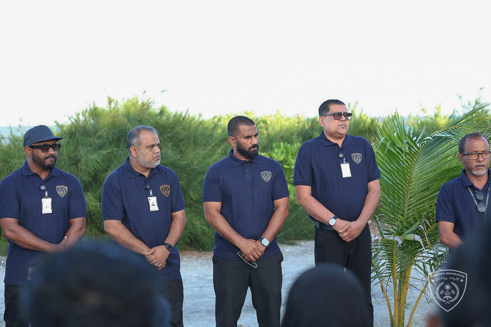Controller Faseeh Leads Largest Immigration Raid of the Year in Addu ...