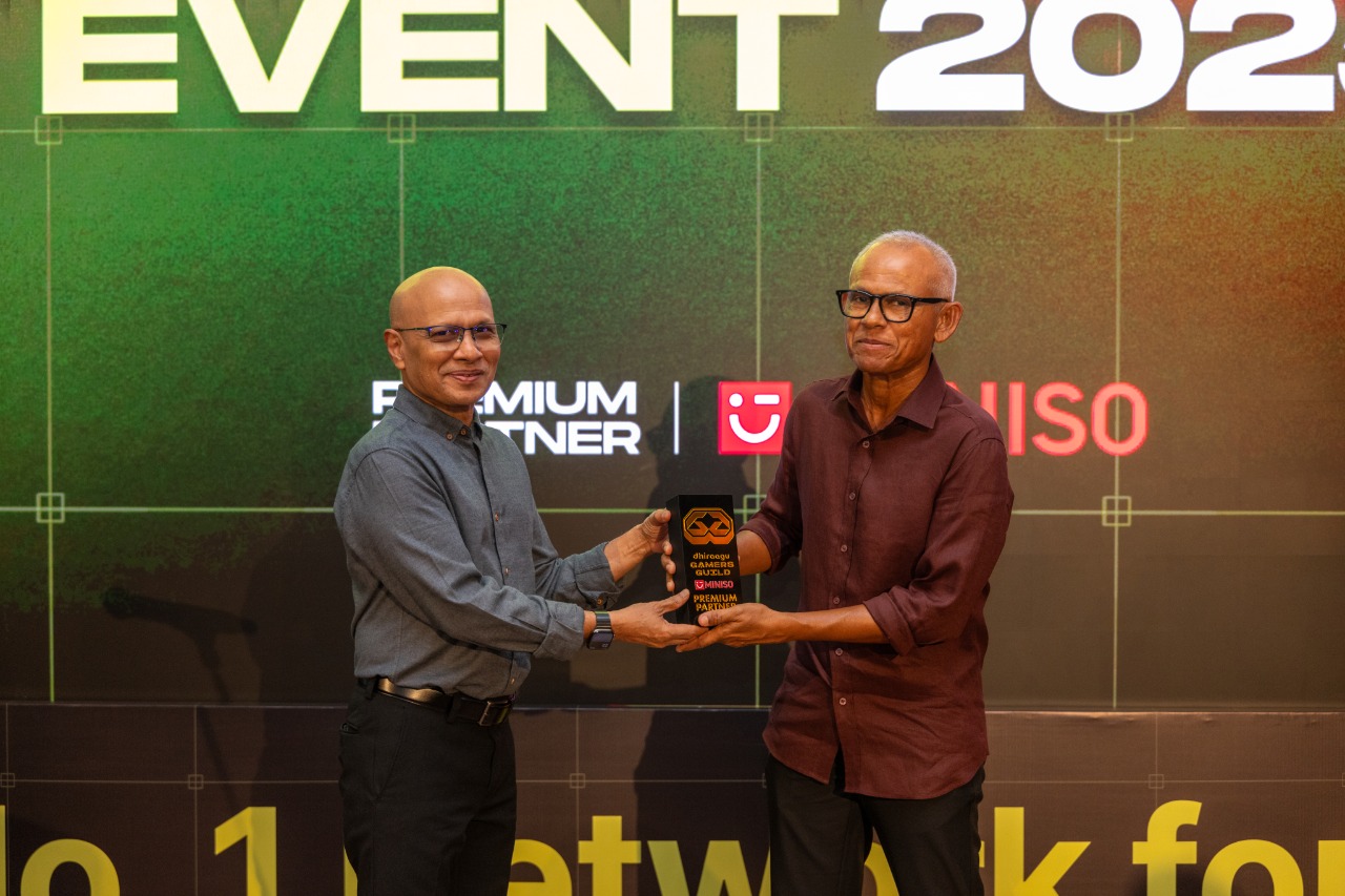Dhiraagu x Miniso: Powering the Future of Esports in the Maldives - The ...