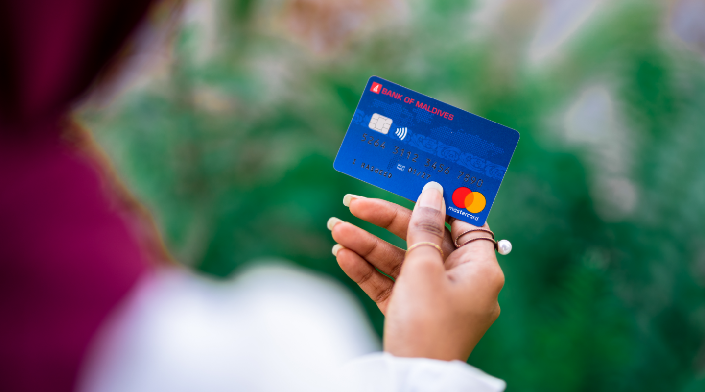 BML Flags Address Errors Behind Delayed Card Deliveries in Malé - The ...