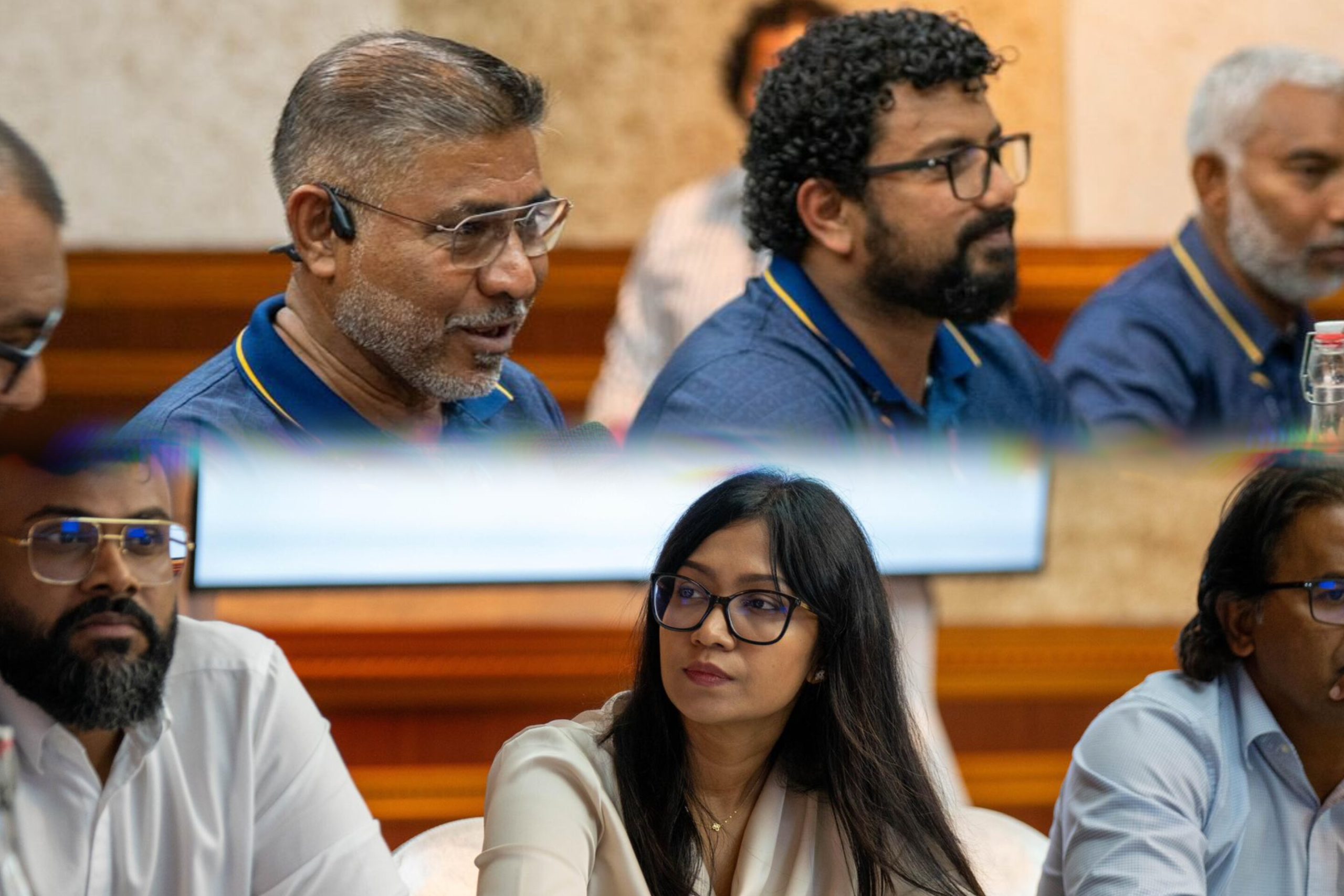 MACL Hosts High-Level Talks with MMPRC and MATATO on New Velana ...