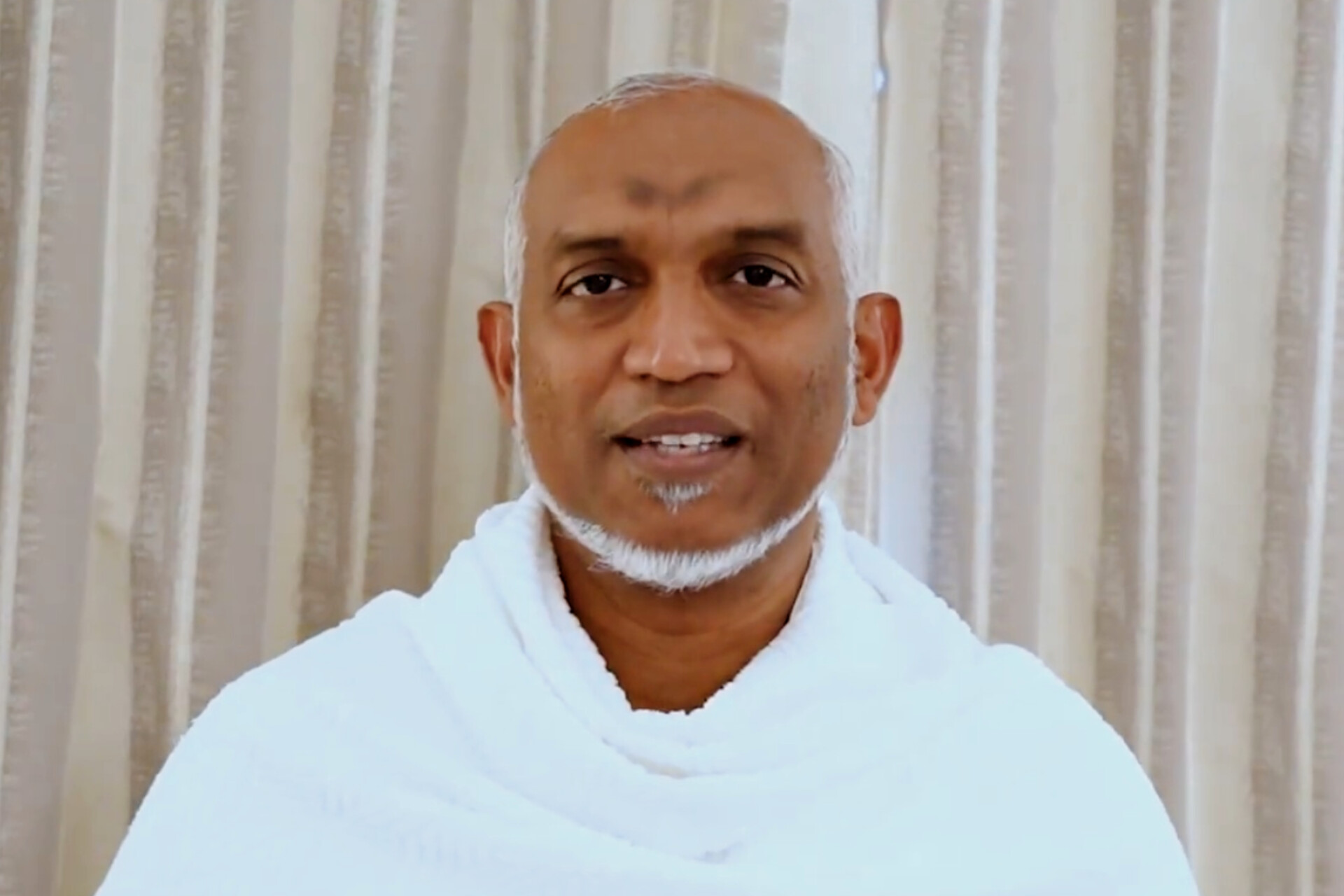 President Muizzu's Eid al-Adha Message from Arafah: A Call for Unity ...