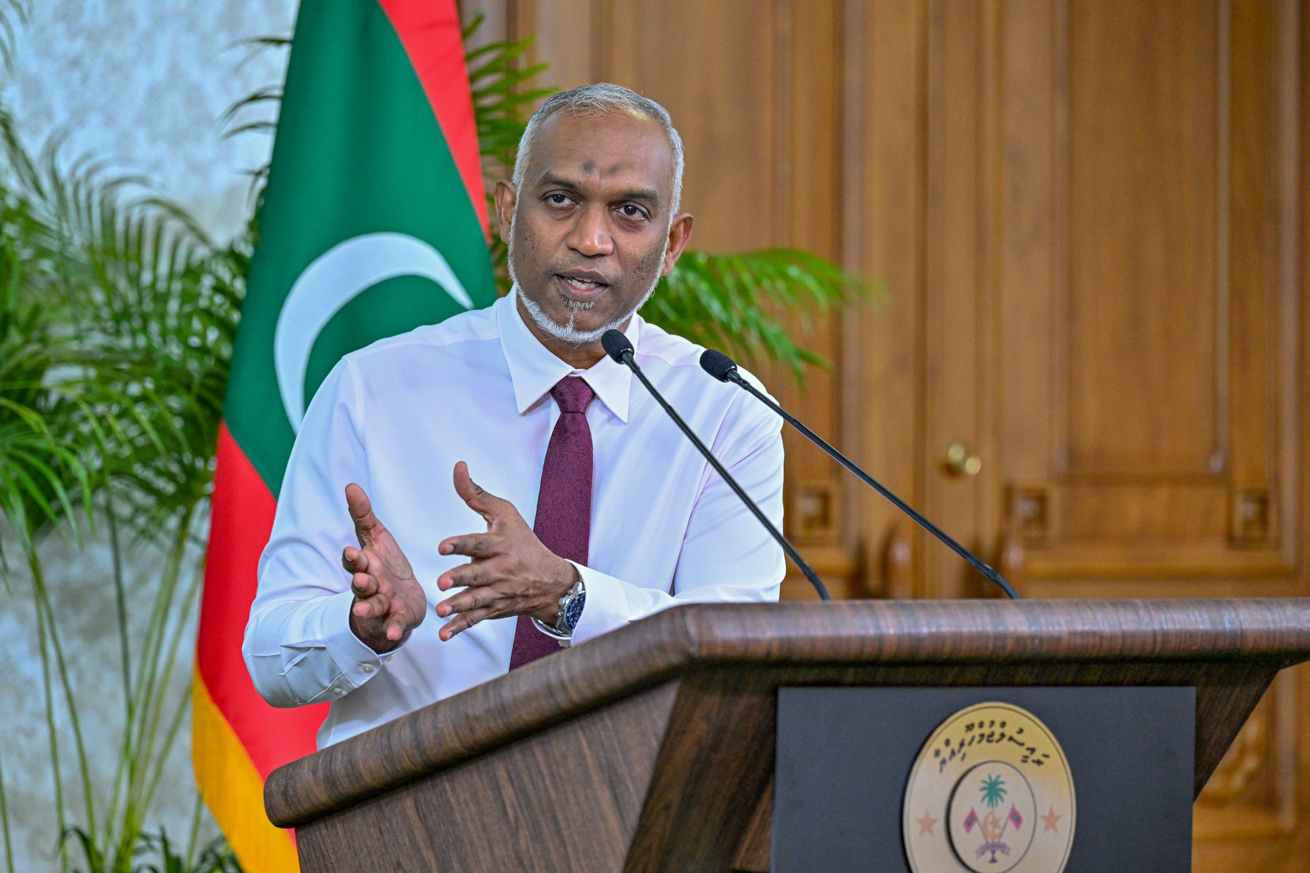 President Muizzu Acts on Yumnu Case: Strong Orders Issued to Reform ...