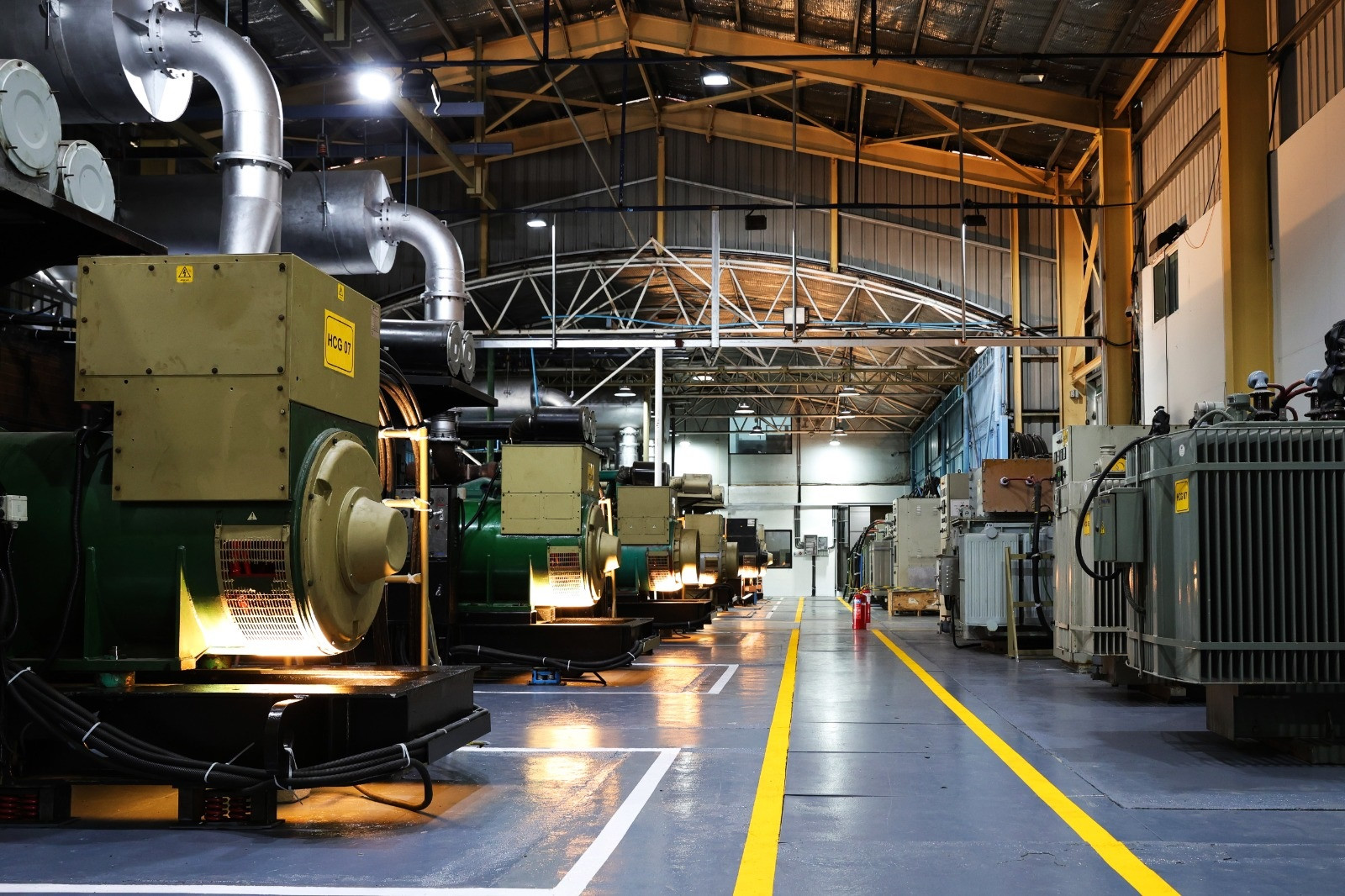 STELCO Pledges Full Power Restoration Before Sunset - The Standard Maldives