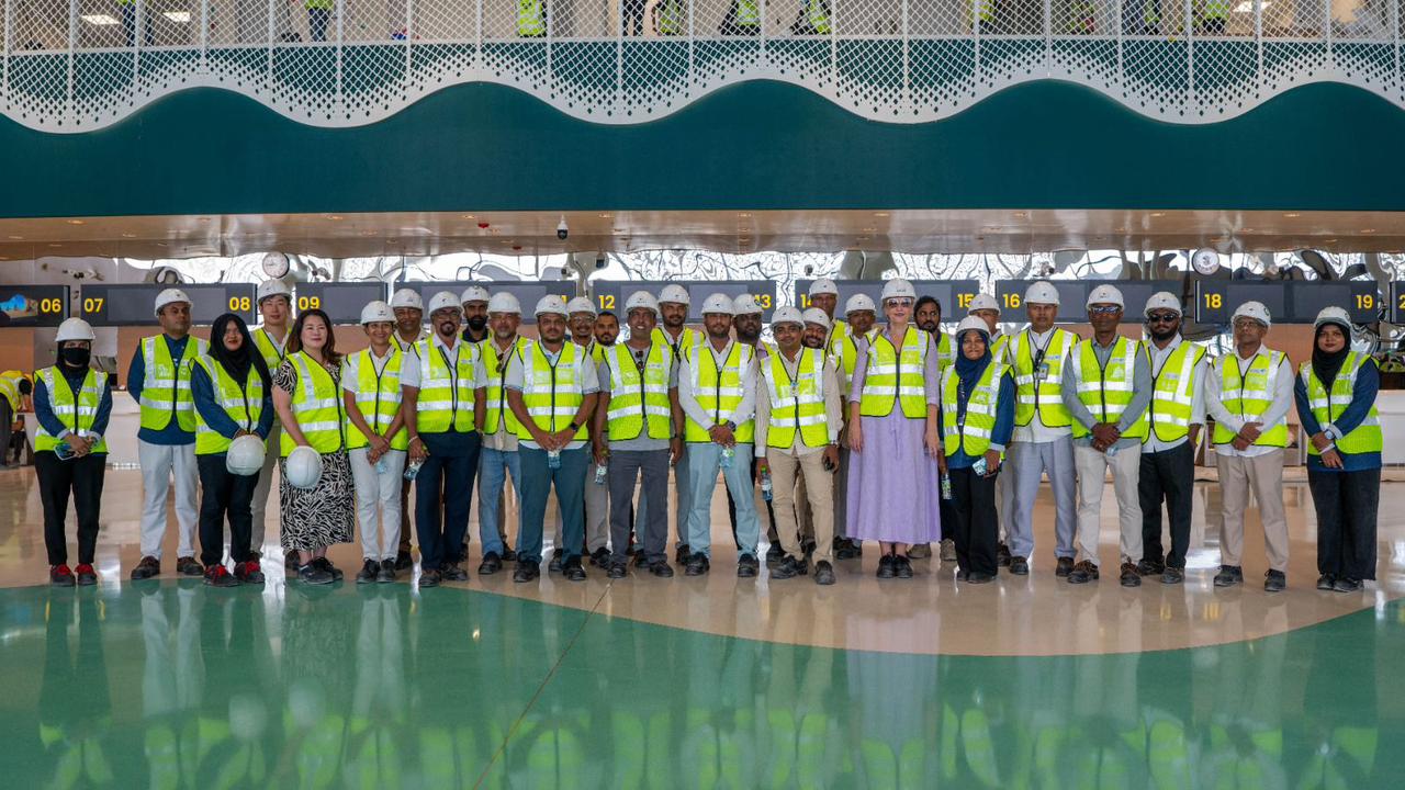 MACL Confirms Major Upgrade for Airport Reps at New VIA Terminal - The ...