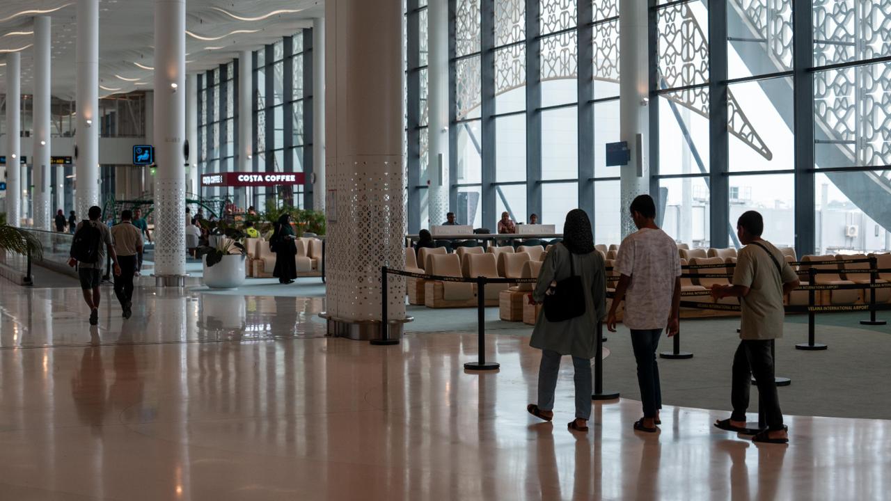 MACL Reports Over 2,400 Travelers Through VIA’s New Terminal 1 - The ...