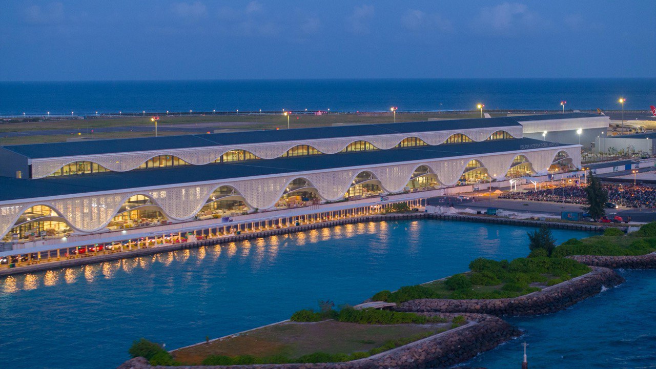 Final Construction Works Prompt MACL to Adjust Velana Airport Traffic ...