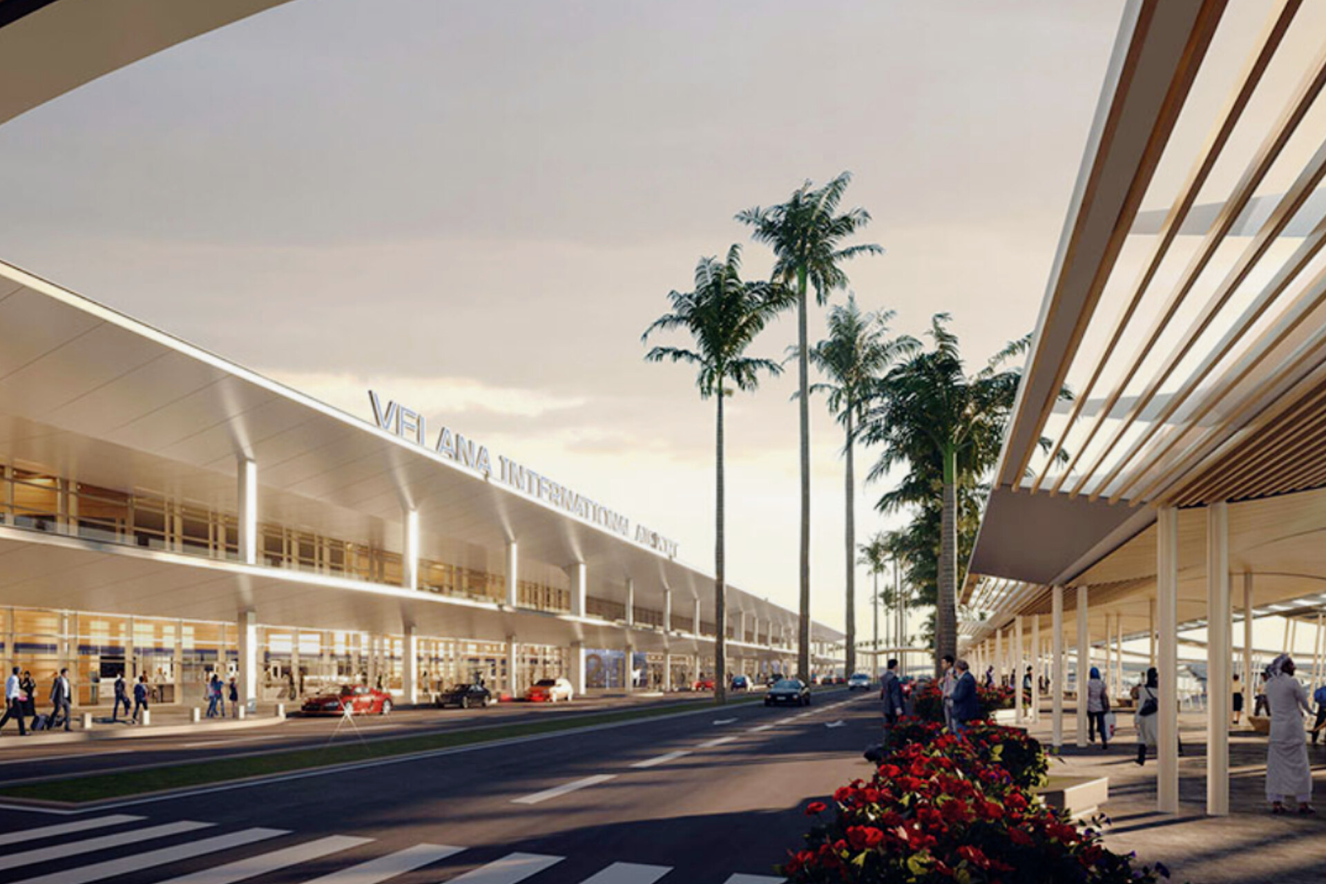 MACL Confirms No Links to Israel-Supporting Event Firms in New Terminal ...