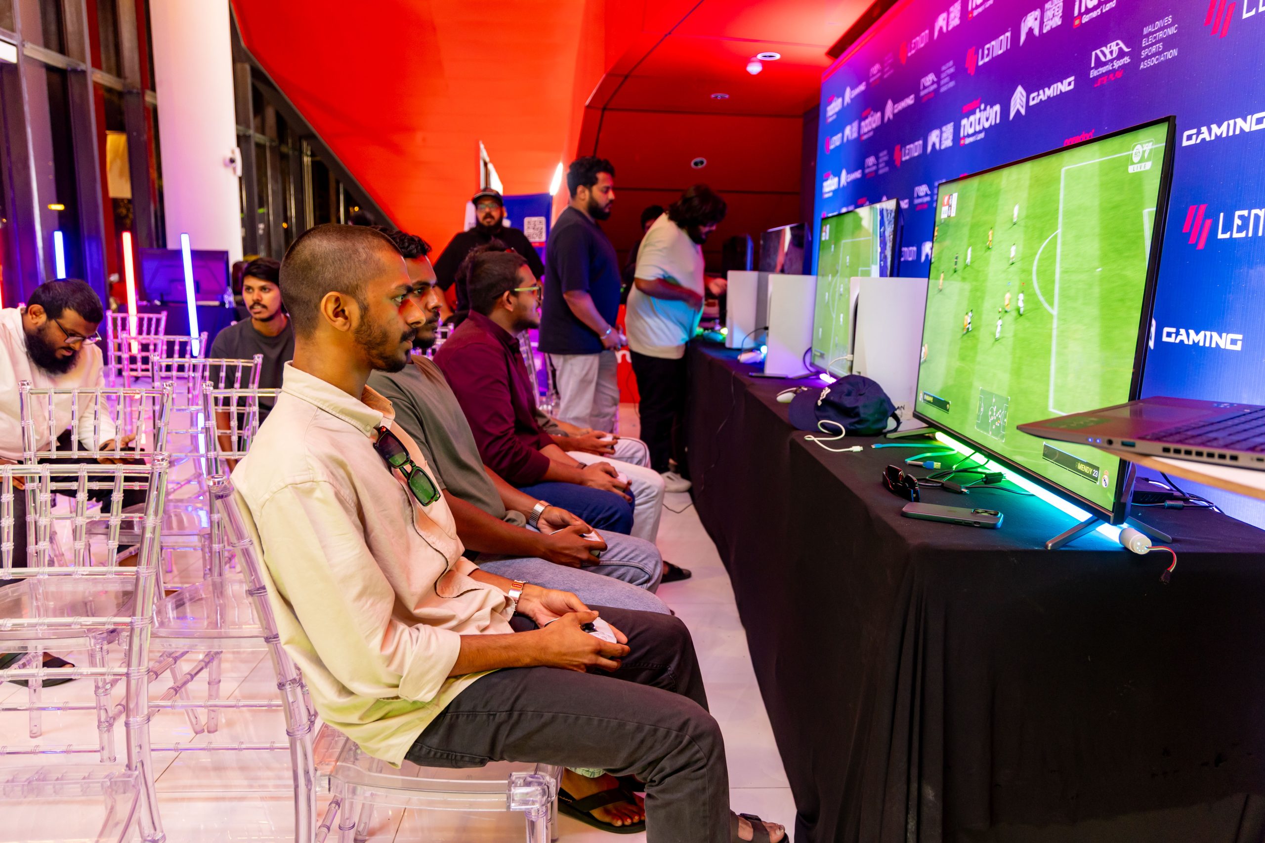 Ooredoo Nation Powers Corporate Gaming: Inter-Office eSports 2025 ...
