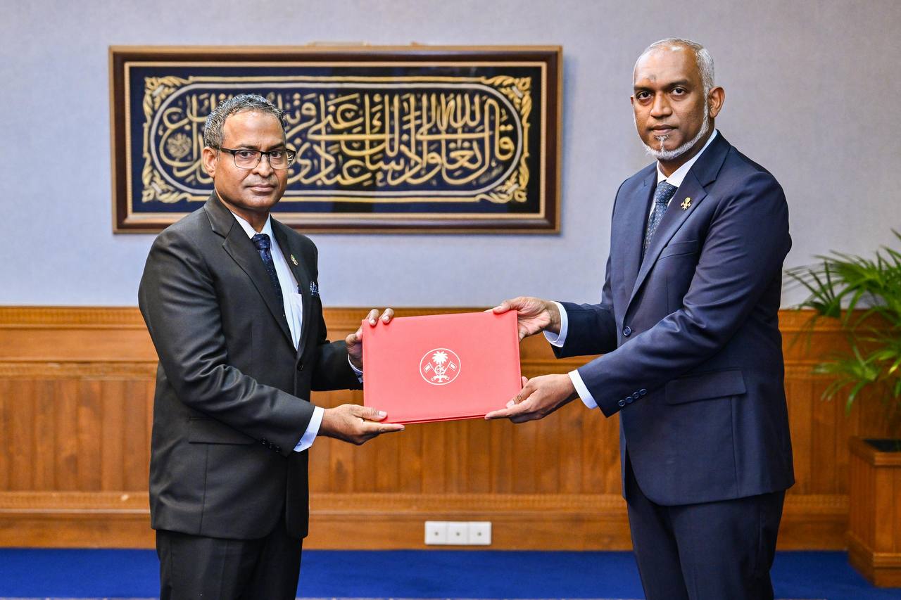 President Muizzu Appoints Ustaz Abdul Ghani Mohamed as New Chief ...