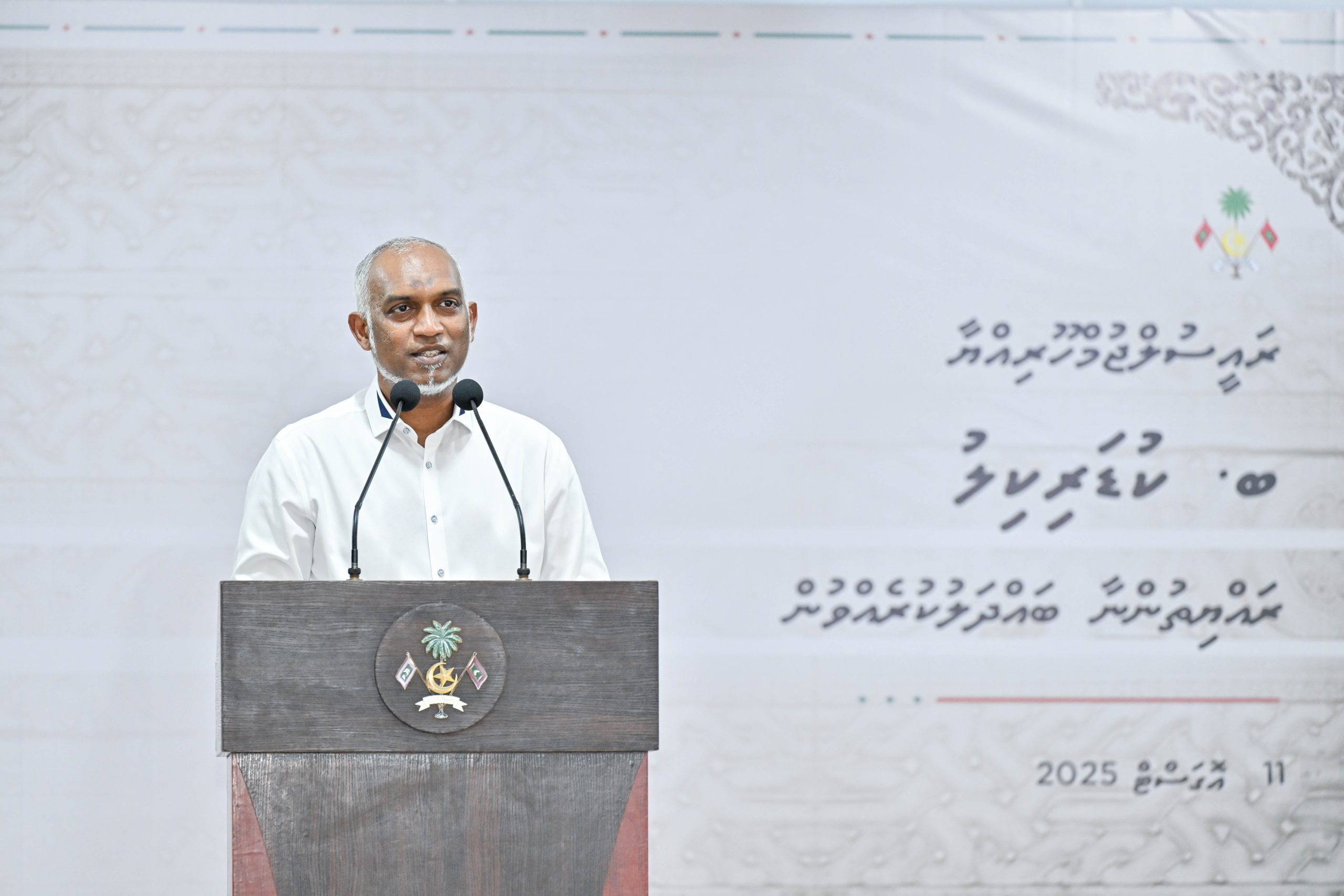 “Campaign Promises Will Be Fulfilled” — President Muizzu Commits to ...