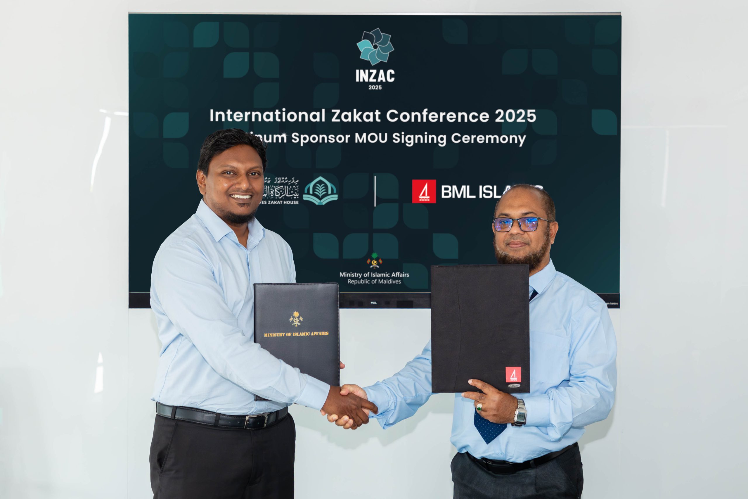 BML Islamic Becomes Platinum Partner for International Zakat Conference ...