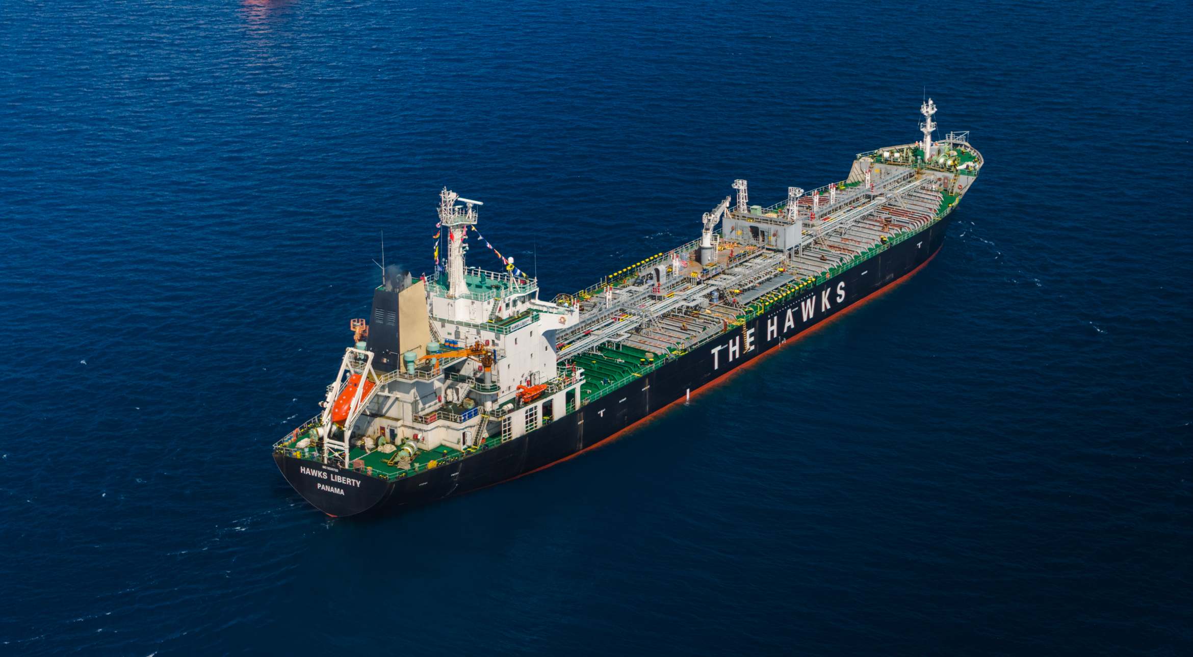 The Hawks Pvt Ltd Expands Fleet with Nation’s Largest Private Oil ...