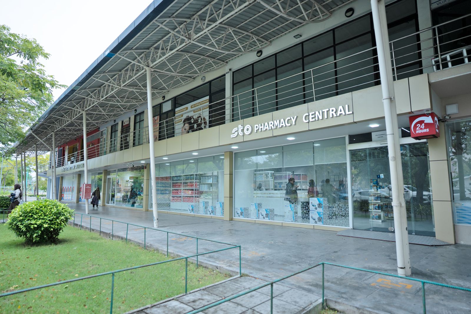 STO Opens Central Pharmacy in Hulhumalé to Boost Healthcare Access ...
