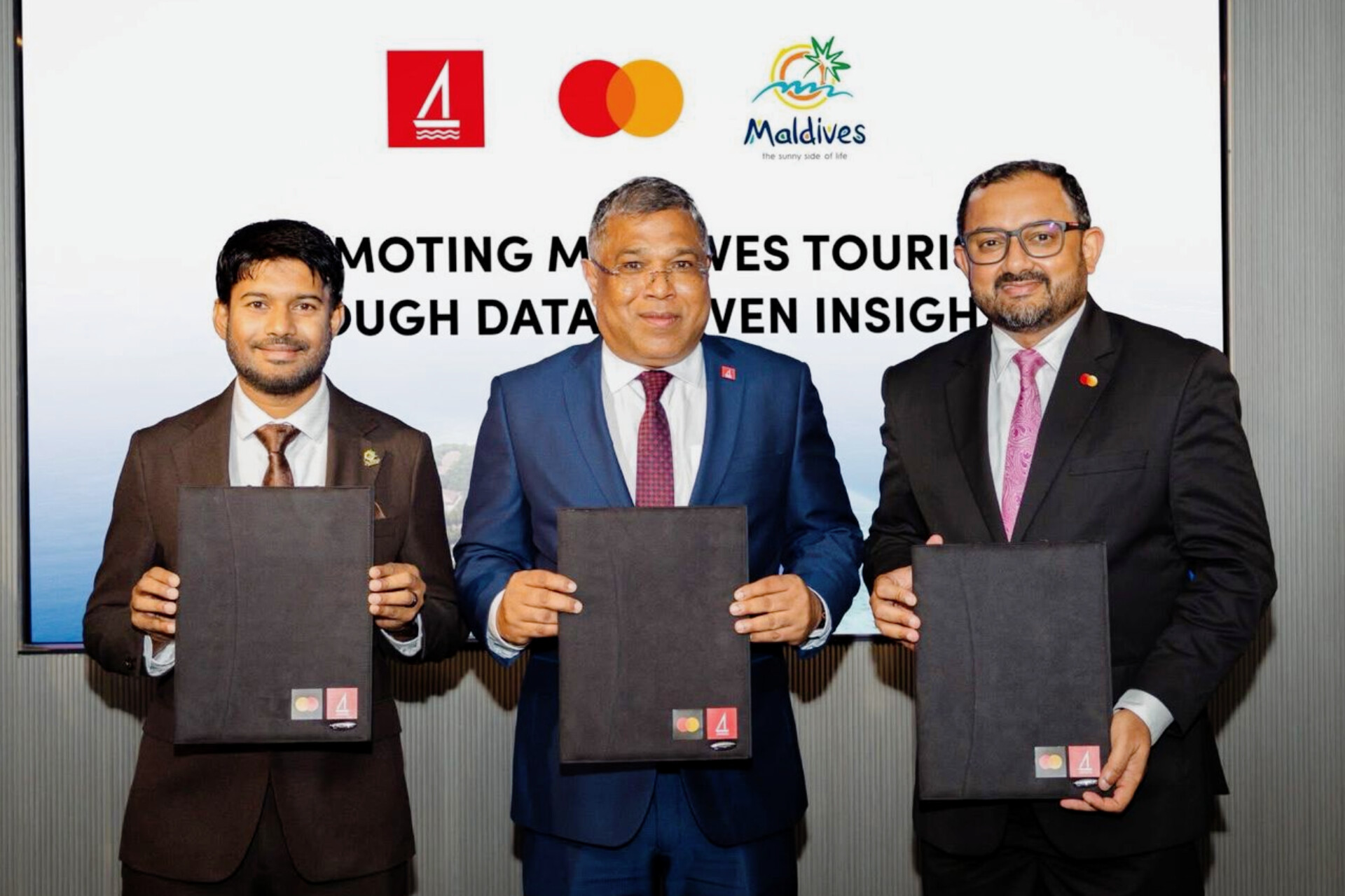 BML, Mastercard and Visit Maldives Join Forces to Elevate Tourism ...