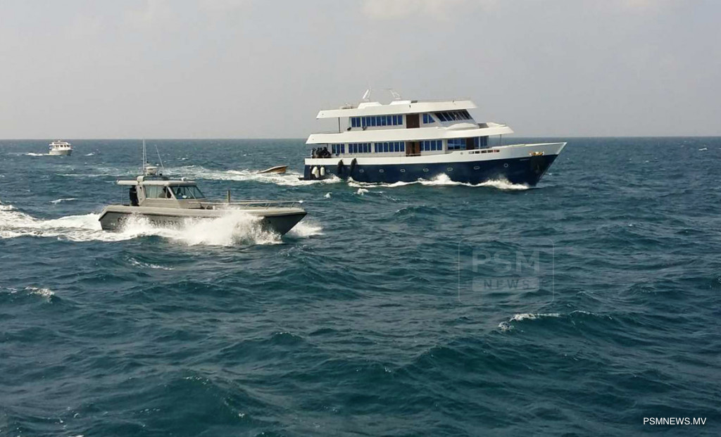 MET Office Warns of Heavy Rain and Rough Seas Across Maldives - The ...