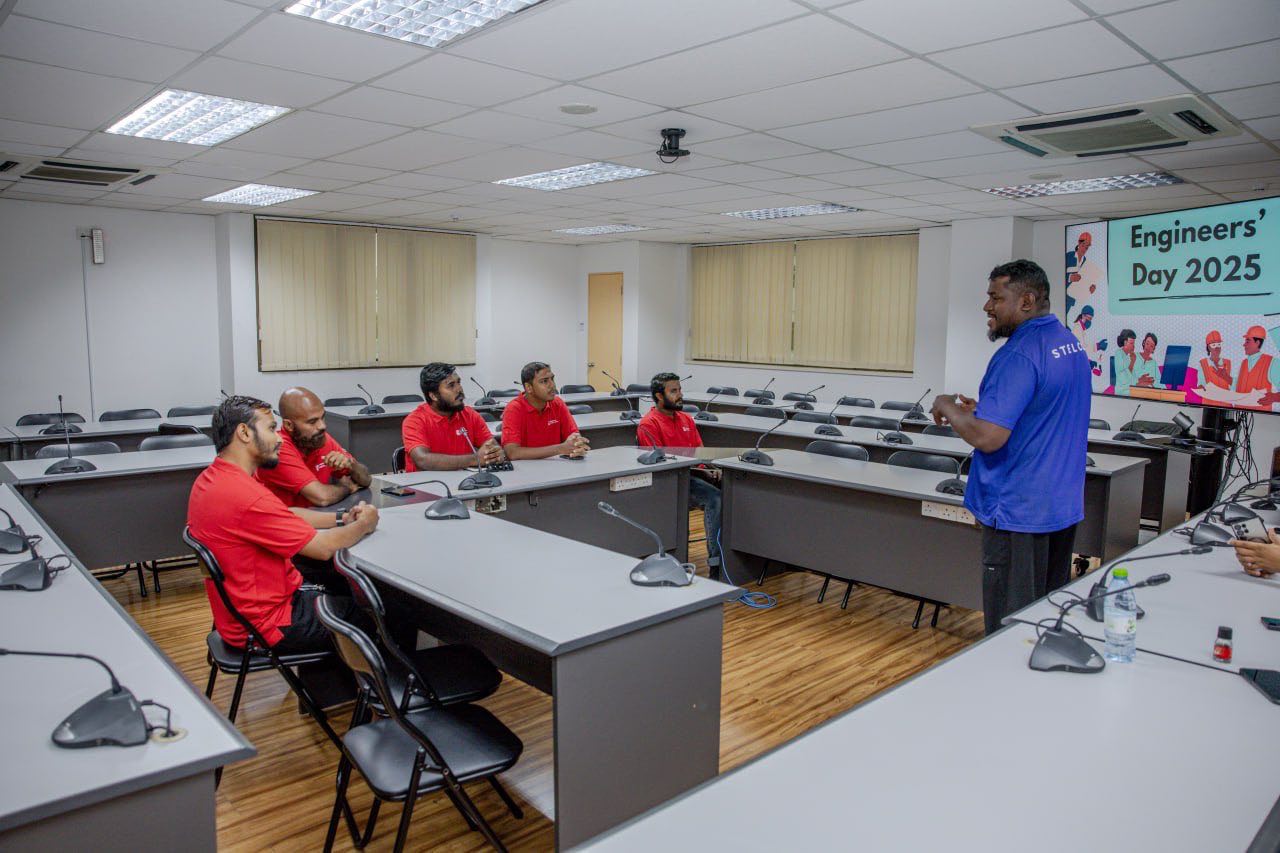 Future Engineers Get Hands-On Experience at STELCO Career Guidance ...