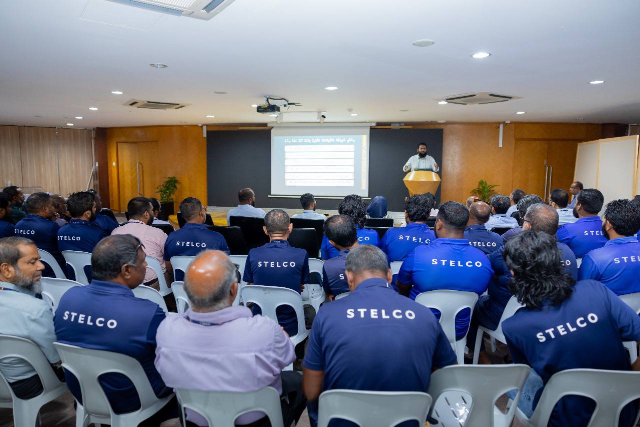 STELCO Hosts Islamic Awareness Session Under ‘Risalat’ Initiative - The ...