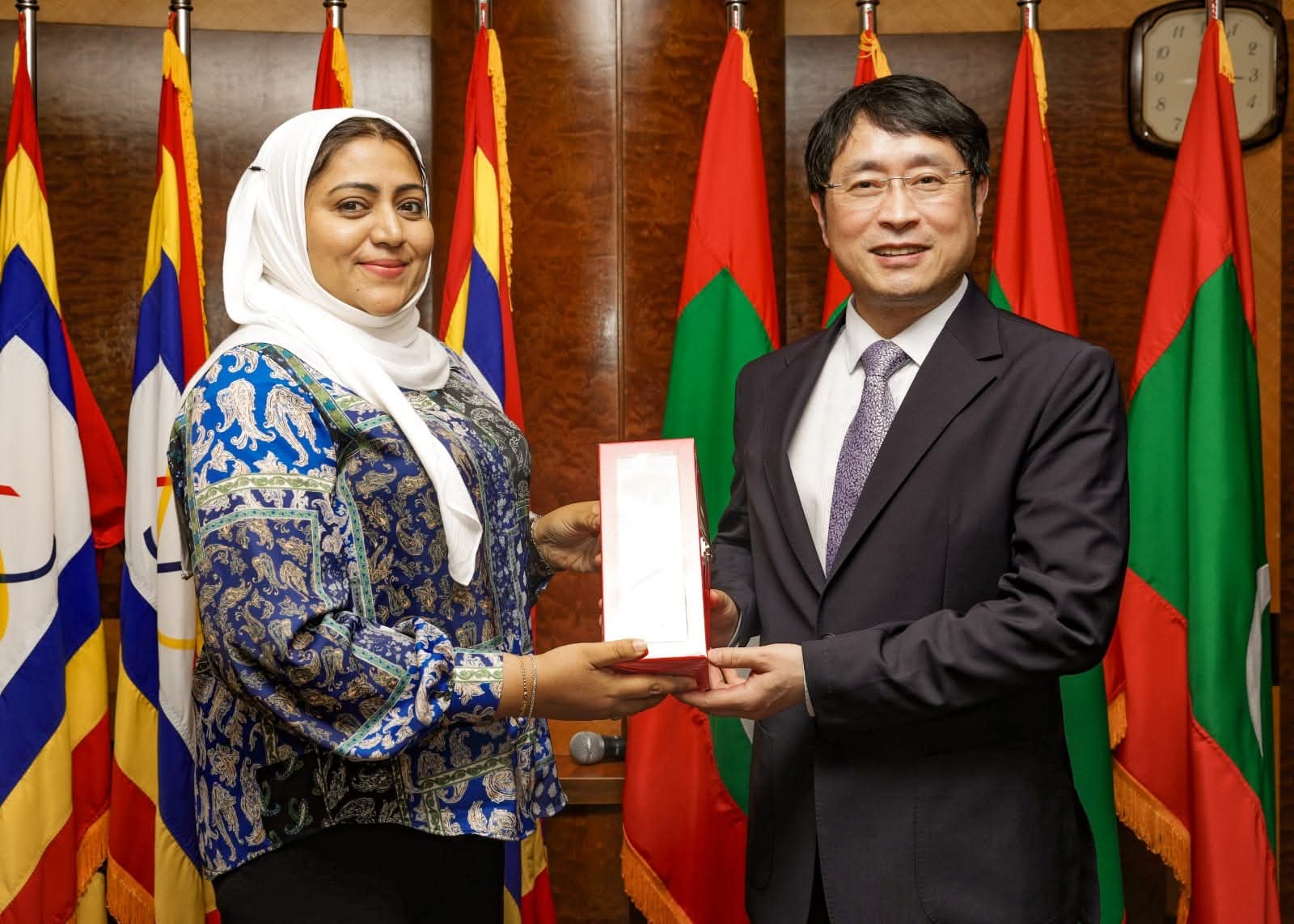 Two decades of dedication: DMD Muzna appointed to STELCO board of ...