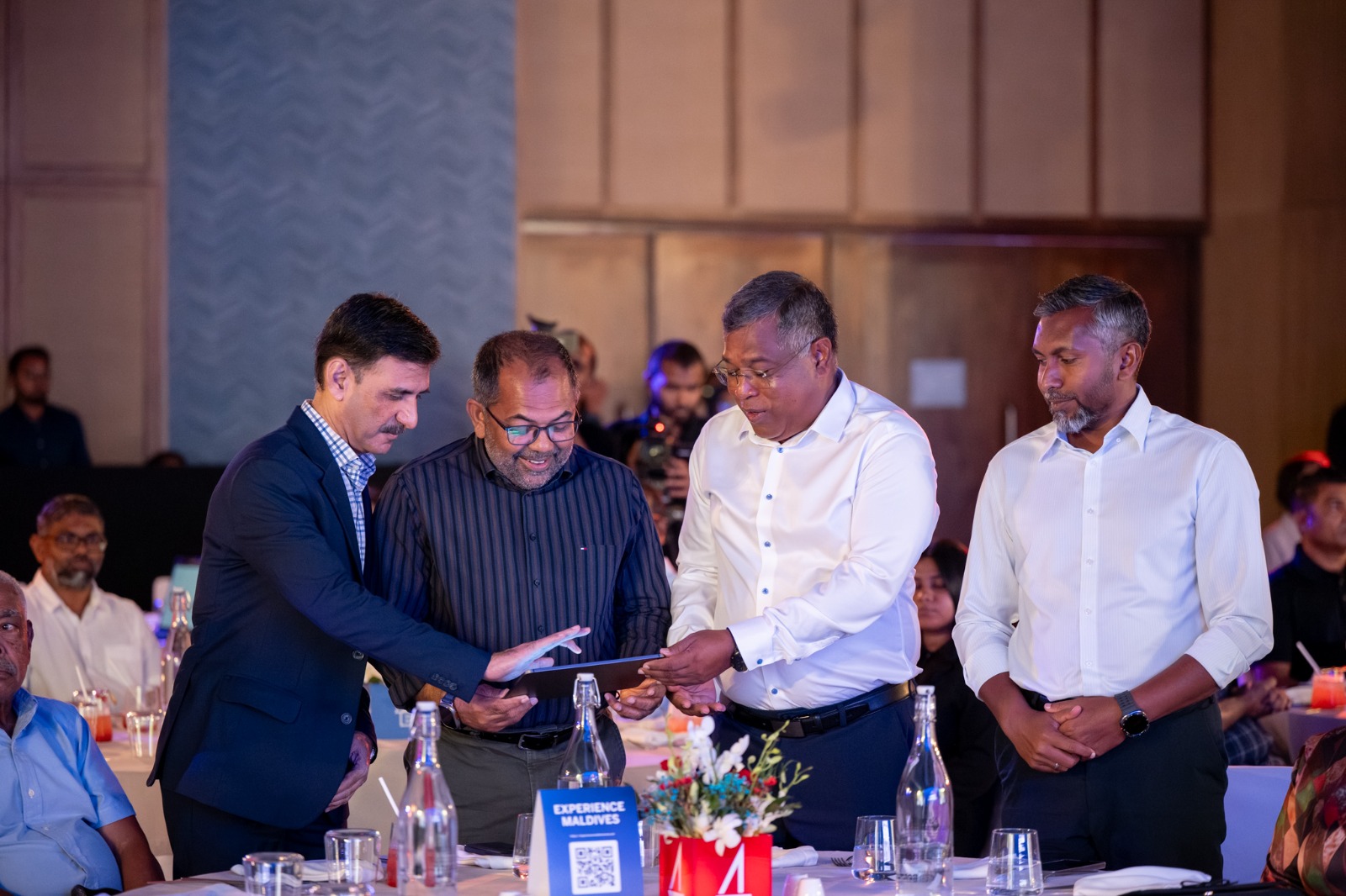BML and American Express launch ‘Experience Maldives’ with exclusive ...