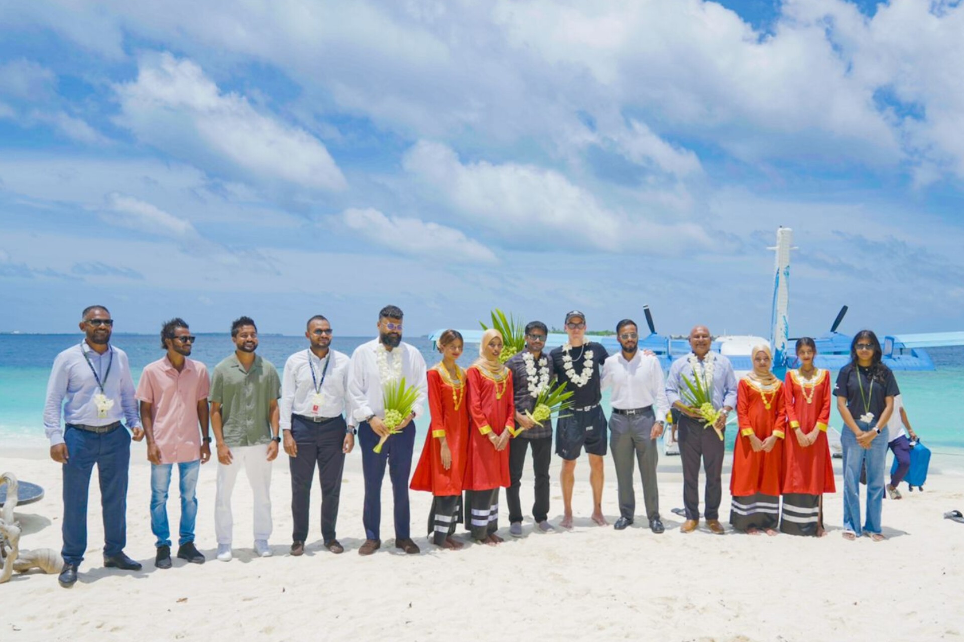 Hawks Hotel Brings Seaplane Connectivity to Kamadhoo with Maldivian ...