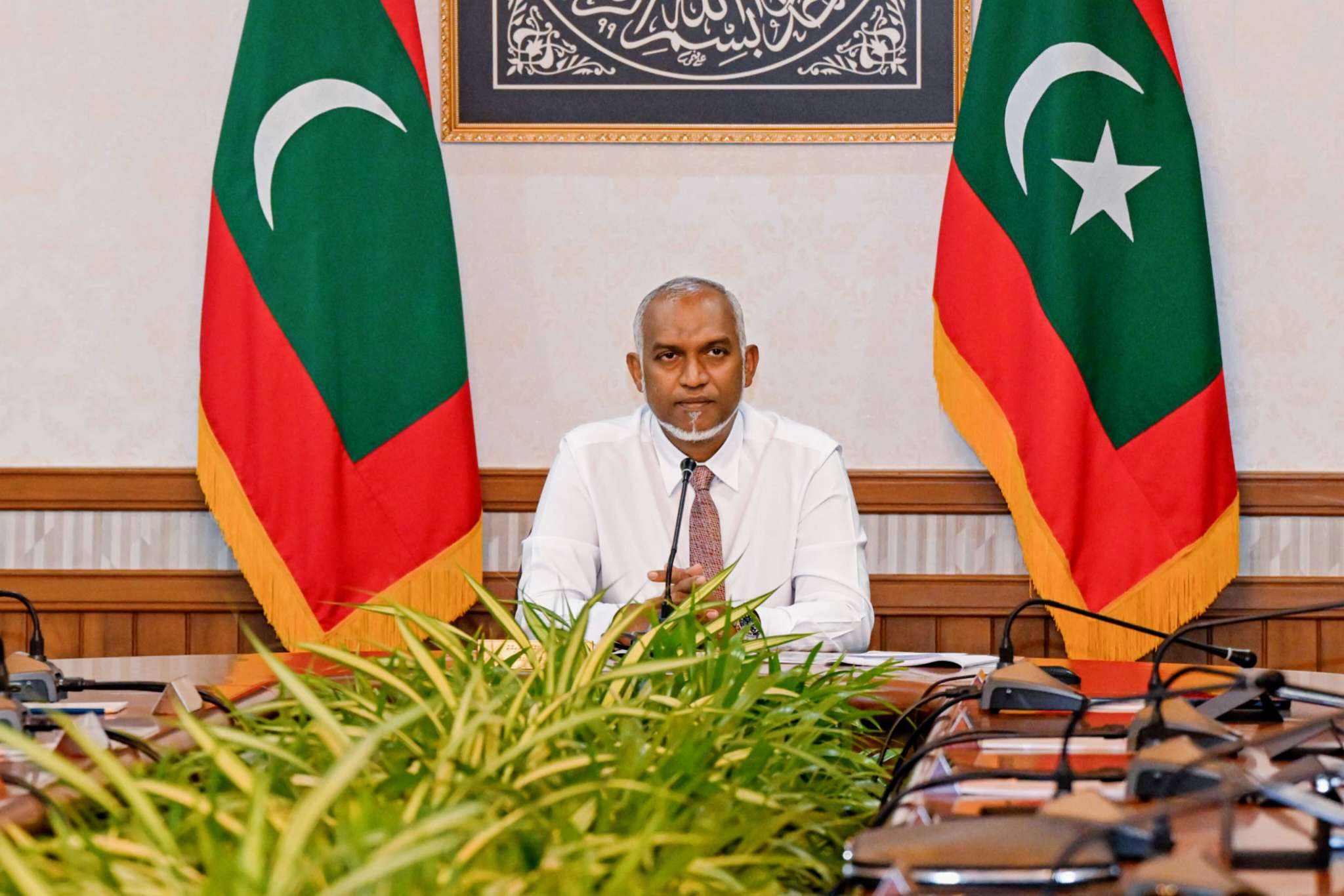 President Muizzu’s government launches landmark affordable housing ...